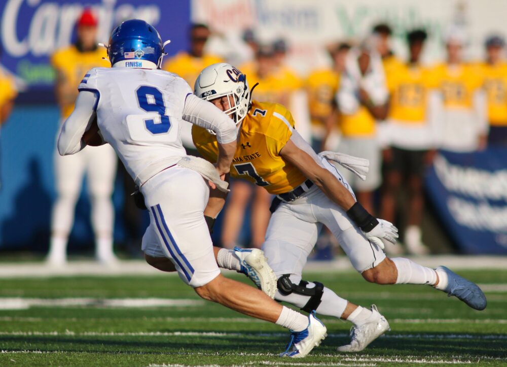 STEEL MINDED: Okada goes from self-recruited walk-on to NFL hopeful at ...