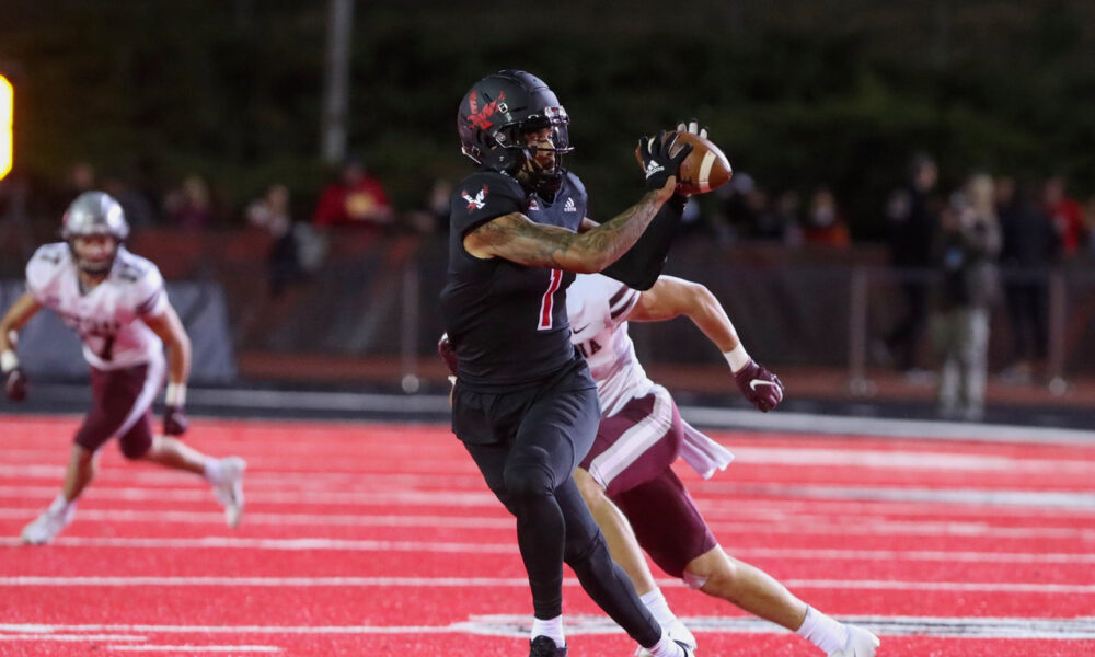 FCS Playoff roundup: Rematch set between EWU, Griz; SDSU blasts Davis ...