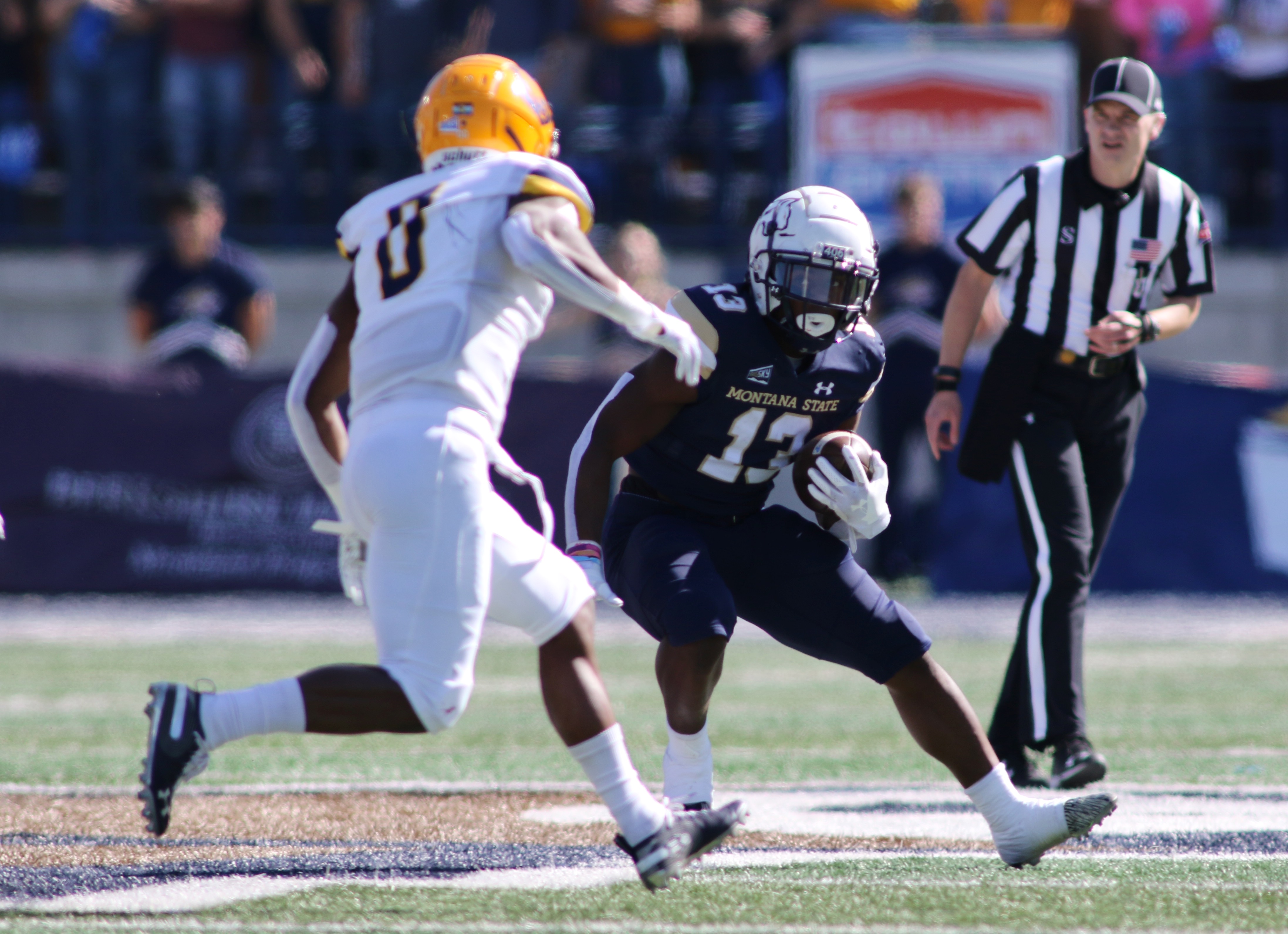 Elliott rising to the occasion when called upon for Bobcats – Skyline ...