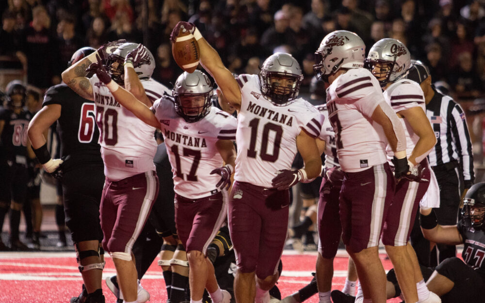 THE TRUTH: Welnel embodies the values of No. 37 for Montana Grizzlies ...