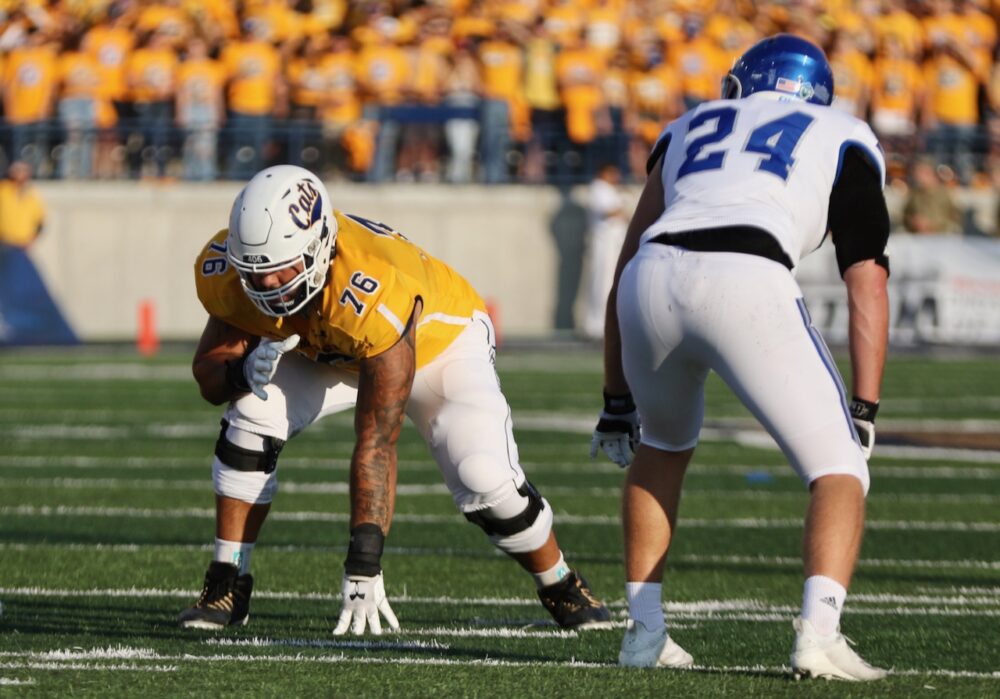 PILLAR OF STRENGTH: Kidd’s versatility, positivity helps leave mark ...