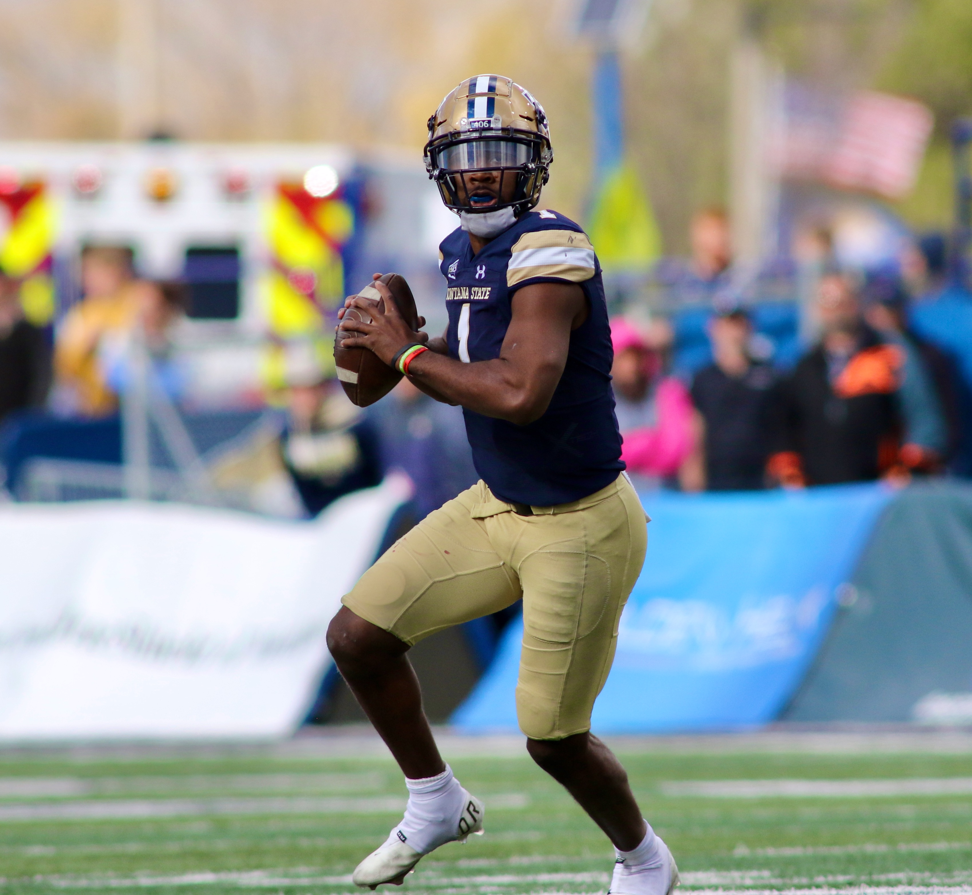 “It’s evolved considerably” – Bobcat QB situation continues taking ...