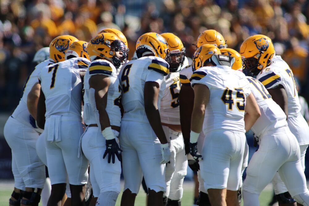 Northern Colorado defense lifting the Bears in first season under new ...