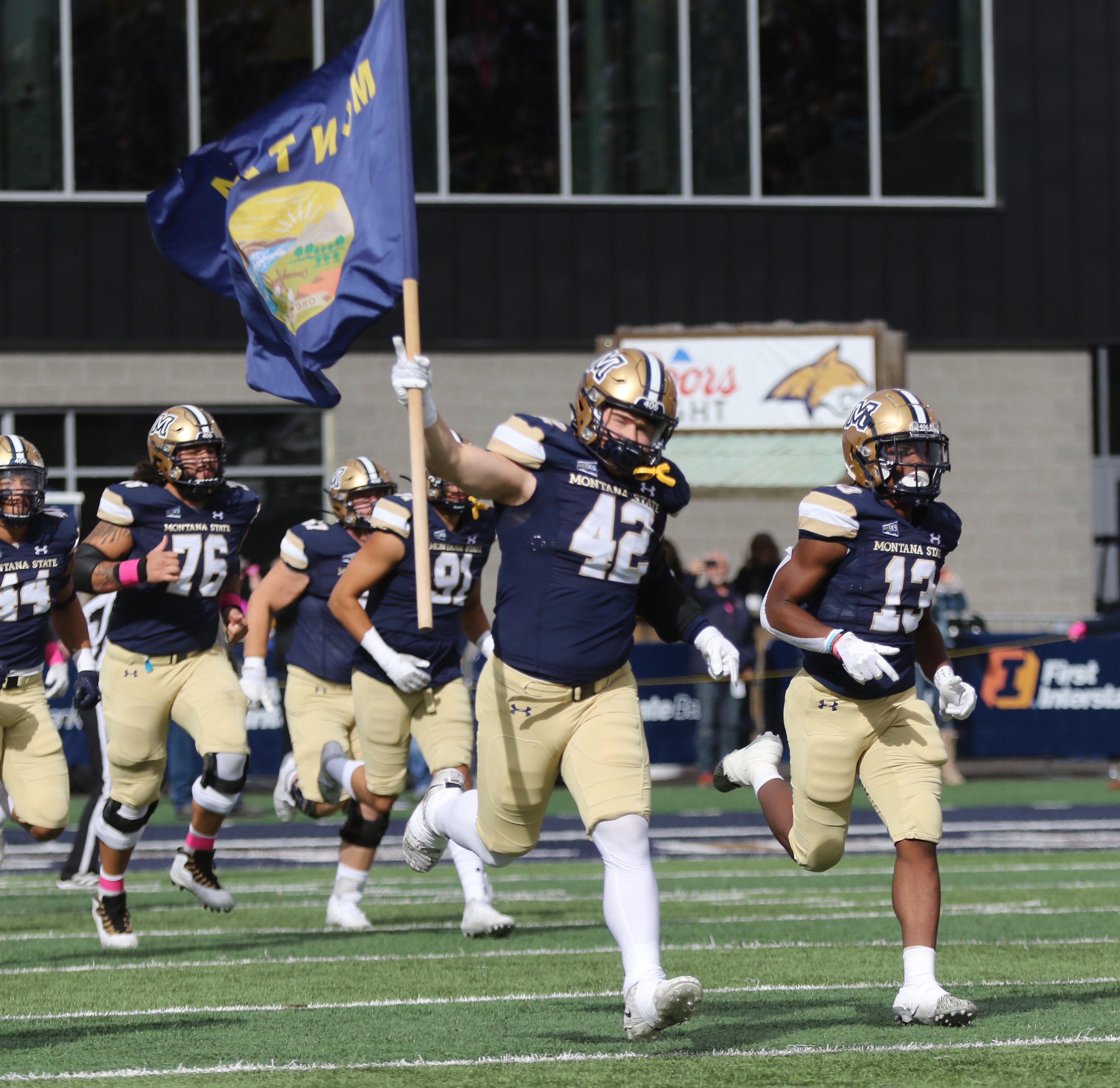 THE STANDARD BEARER – Fitzgerald sets tone throughout memorable career ...