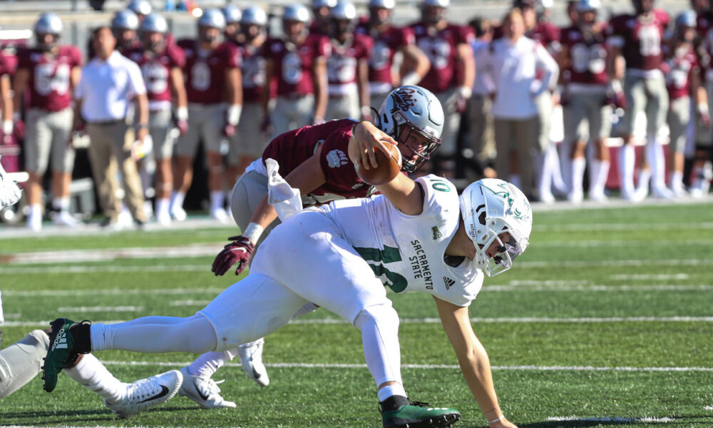 Around the Big Sky interviews – NAU’s Martinez, Cal Poly’s Wulff, Sac ...