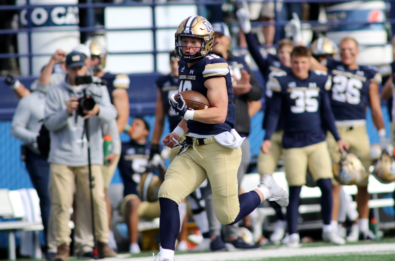 Bobcats race past Cal Poly, head to Ogden with momentum – Skyline Sports