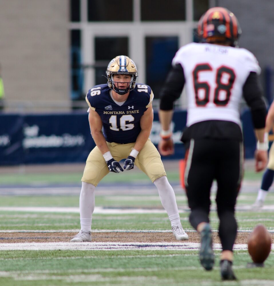 Mellott’s emergence evolves through trust, constant improvement ...