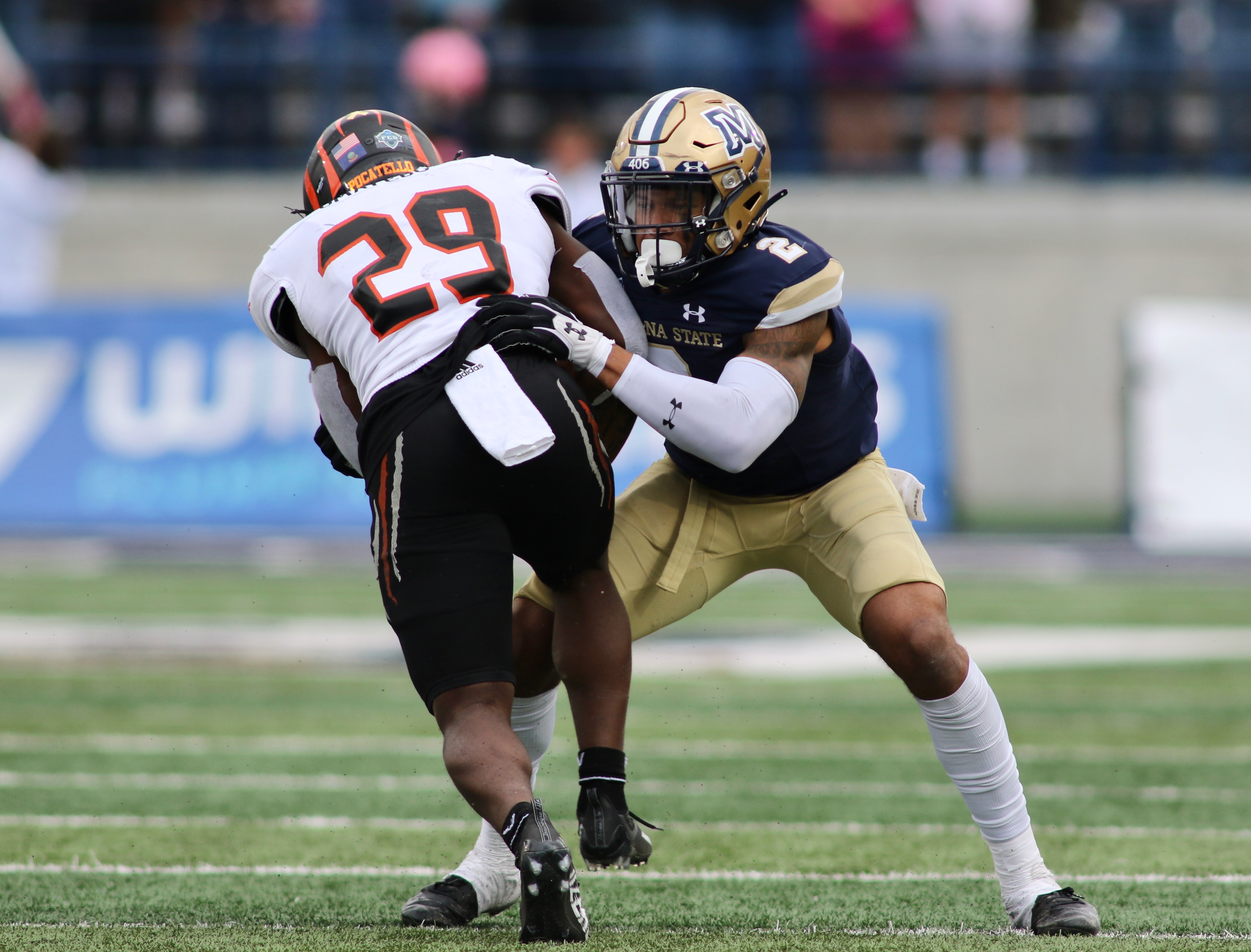 Bobcats overcome key absences, grind past Idaho State – Skyline Sports