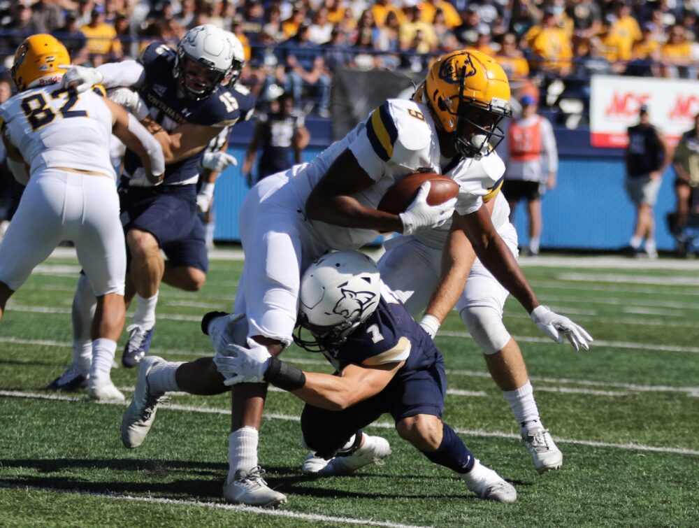 STEEL MINDED: Okada goes from self-recruited walk-on to NFL hopeful at ...