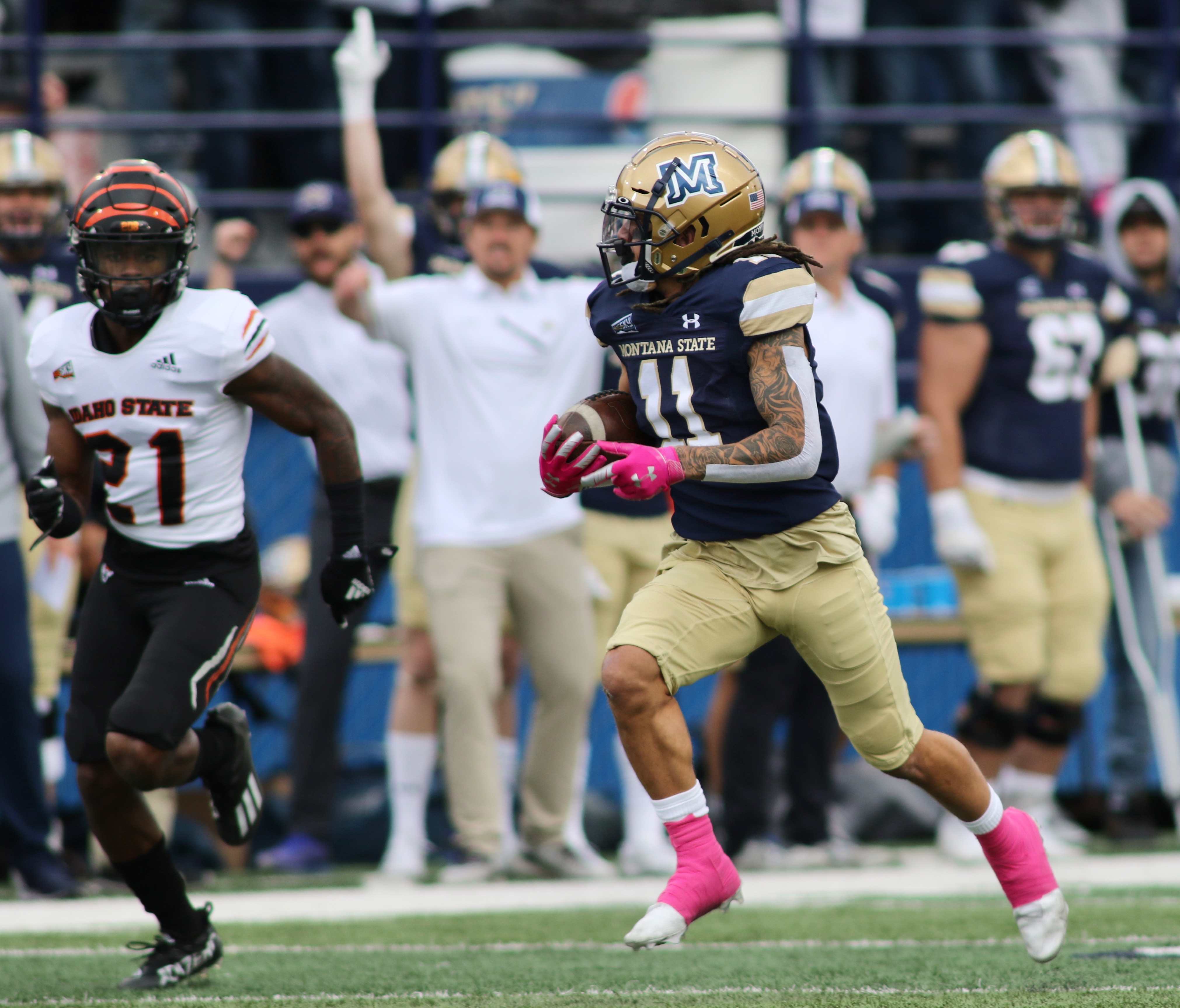 BECOMING A GIANT: Patterson grows into family legacy, thrives for ...