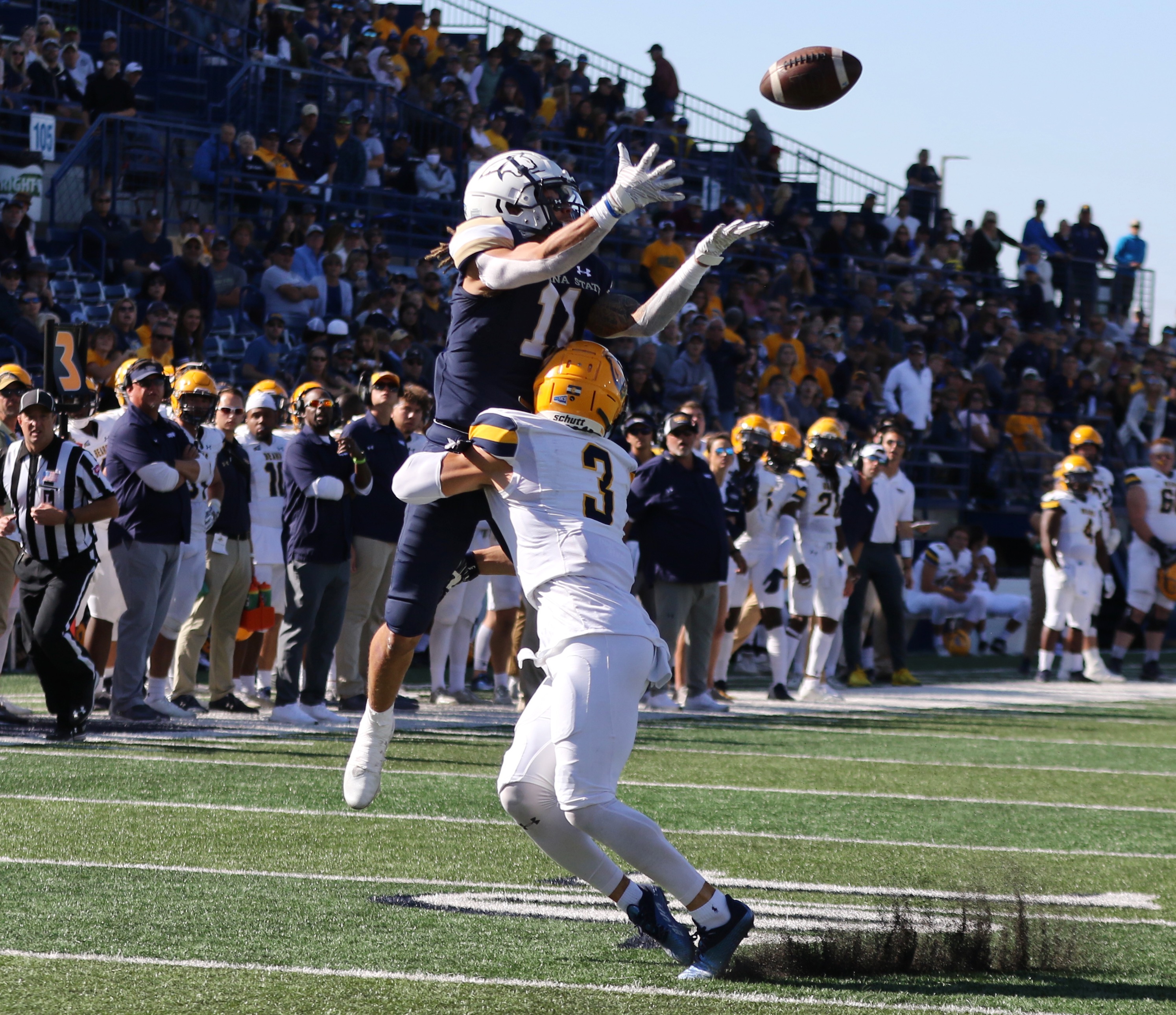 BECOMING A GIANT: Patterson grows into family legacy, thrives for ...