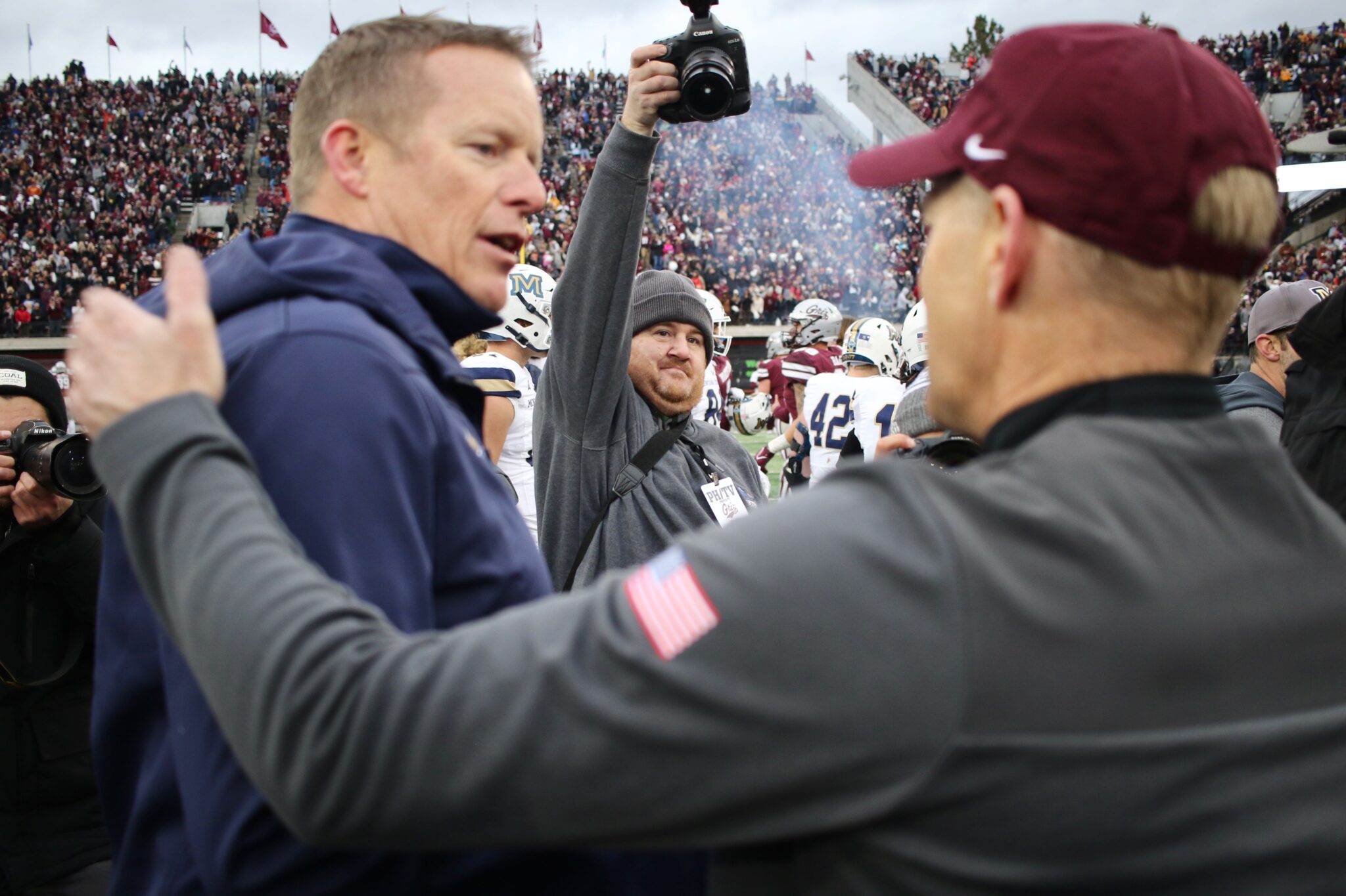 THE MATCHUPS – Bobcats’ balanced offense vs Griz chaotic 3-3-5 defense ...