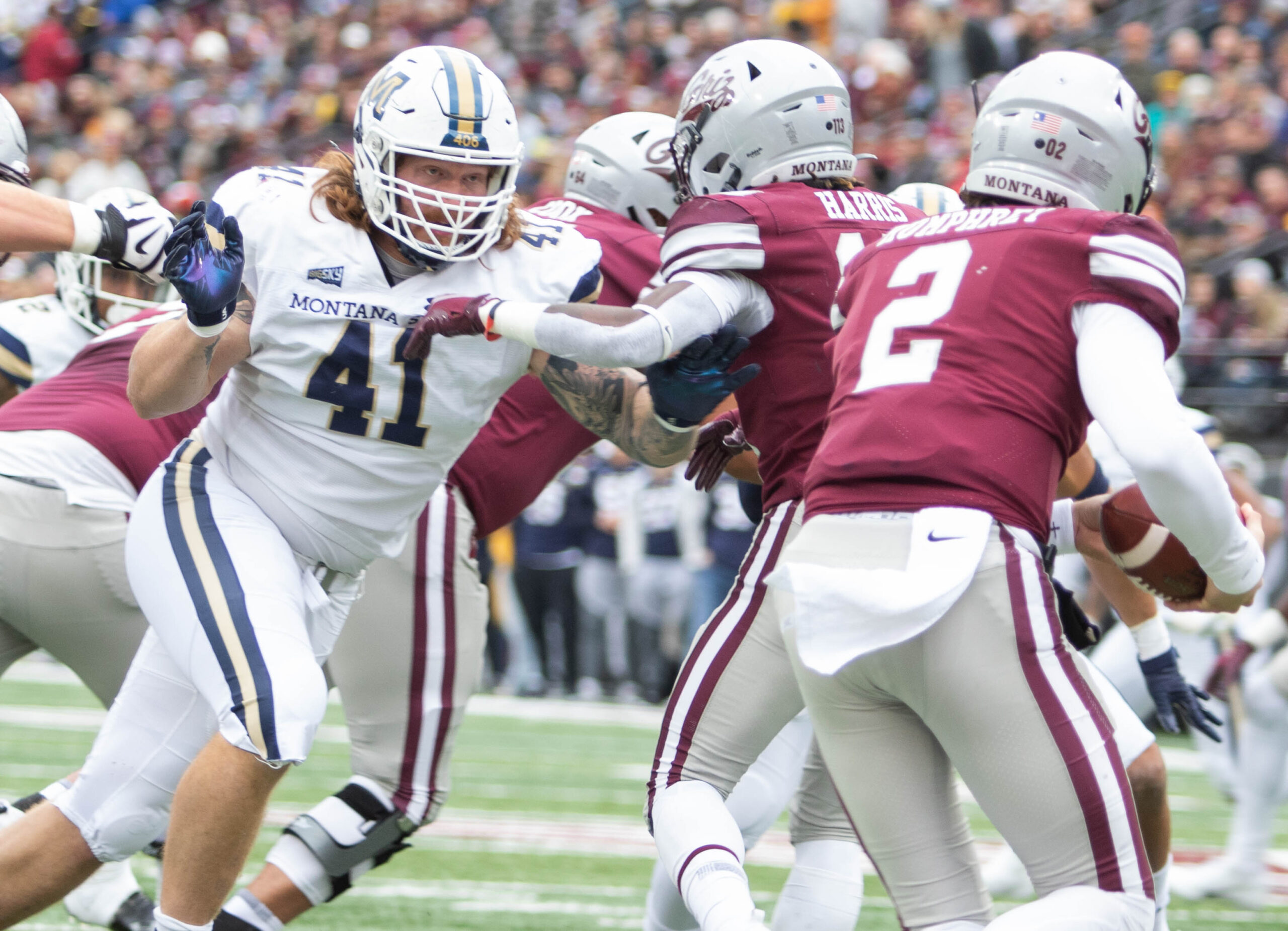 BIG BENNY: Mental, physical strength allow breakthrough by Benson ...