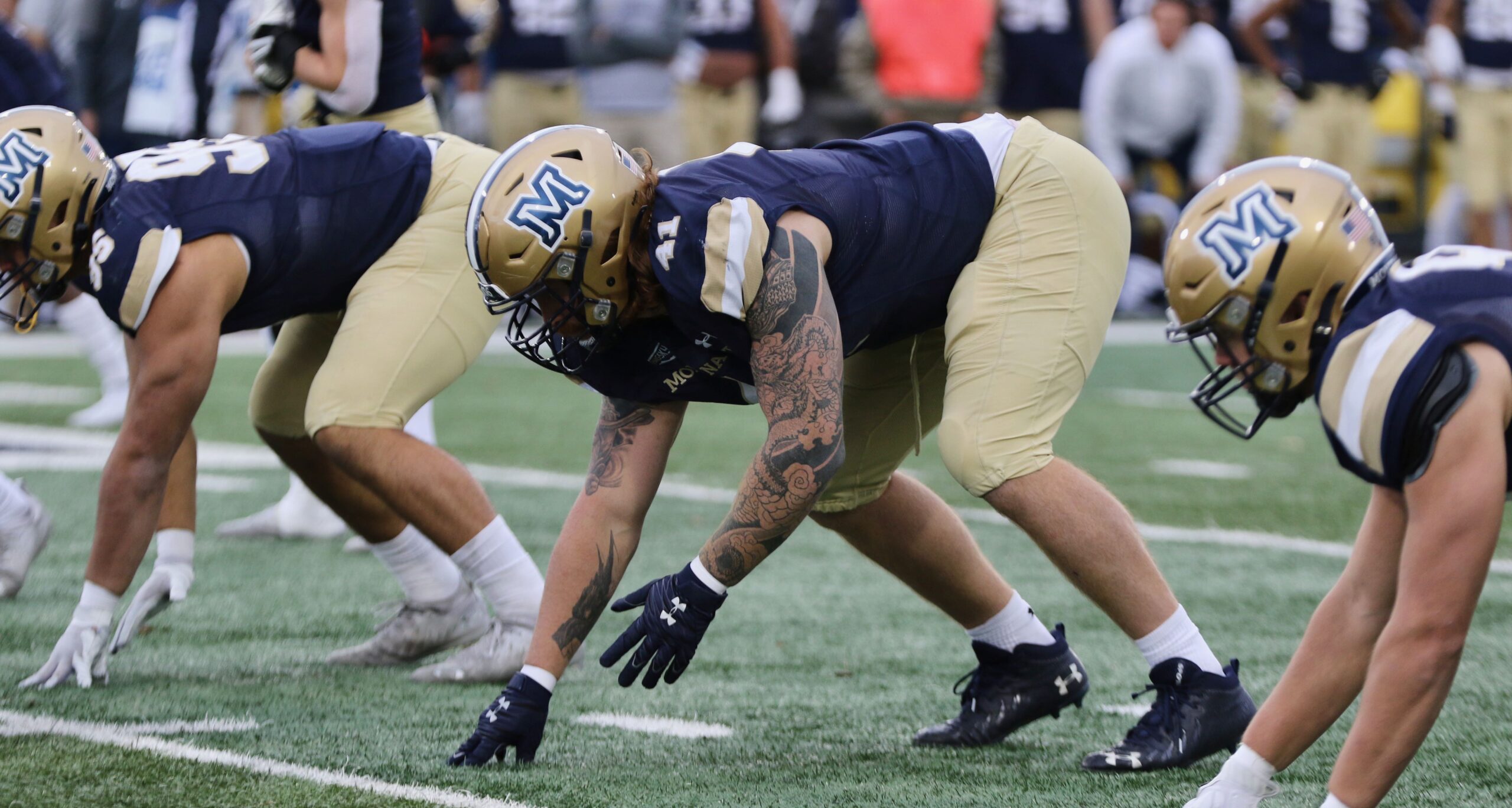 BIG BENNY: Mental, physical strength allow breakthrough by Benson ...