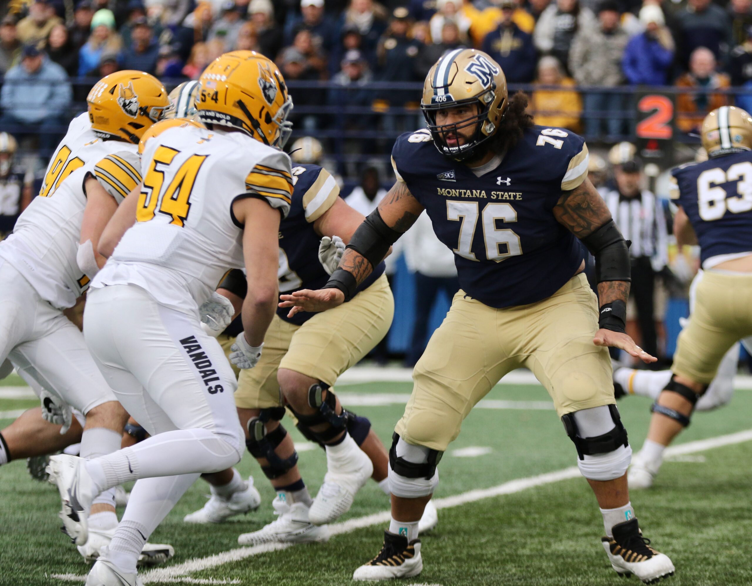 PILLAR OF STRENGTH: Kidd’s versatility, positivity helps leave mark ...