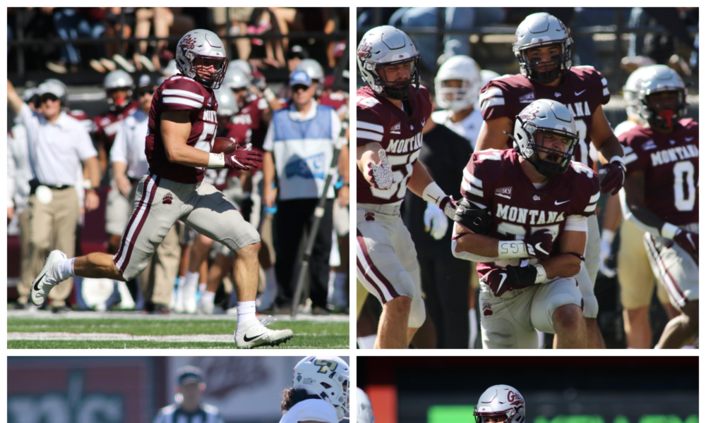 MONTANA MADE: The 53 Treasure State natives for the Montana Grizzlies ...