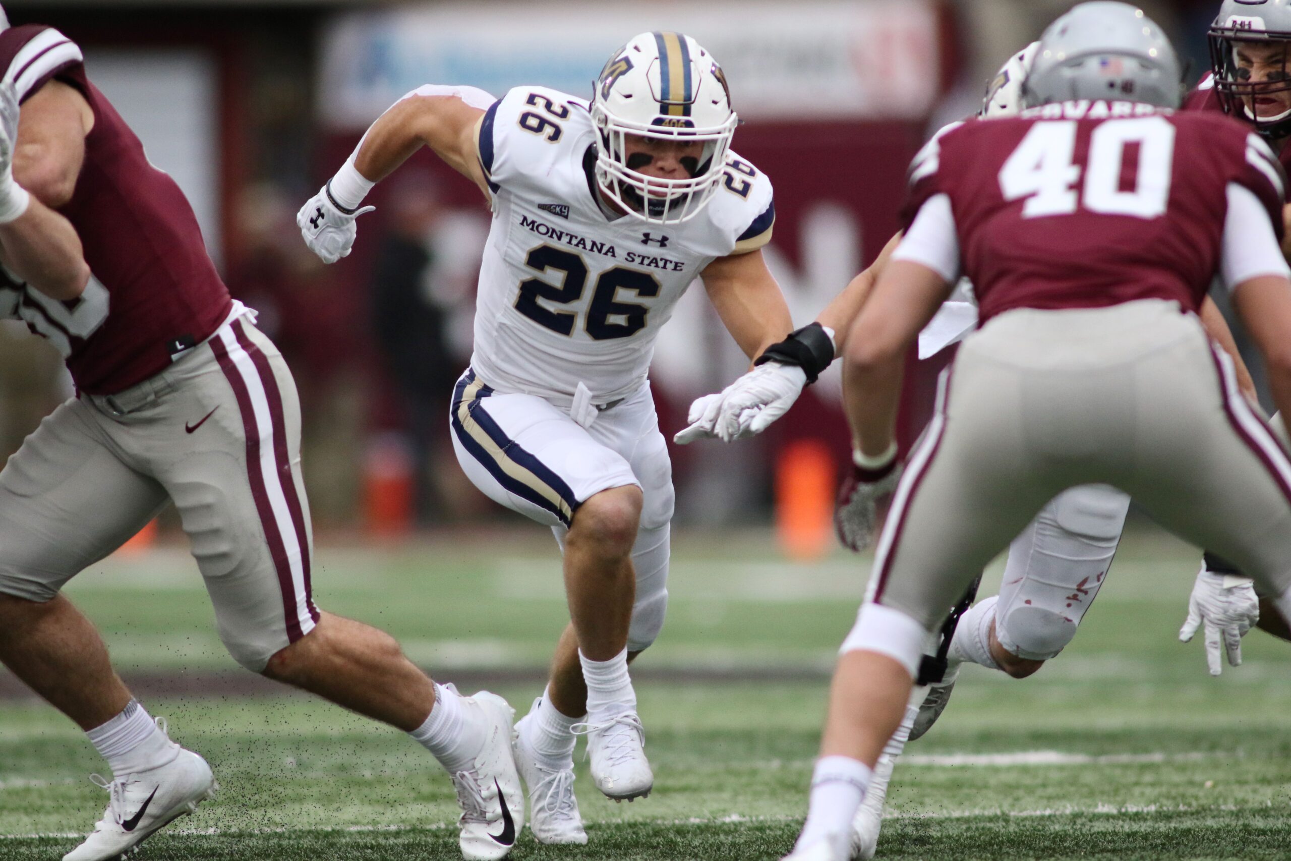 IRON ORTT – MSU captain emerges as pivotal leader for top-seeded ...