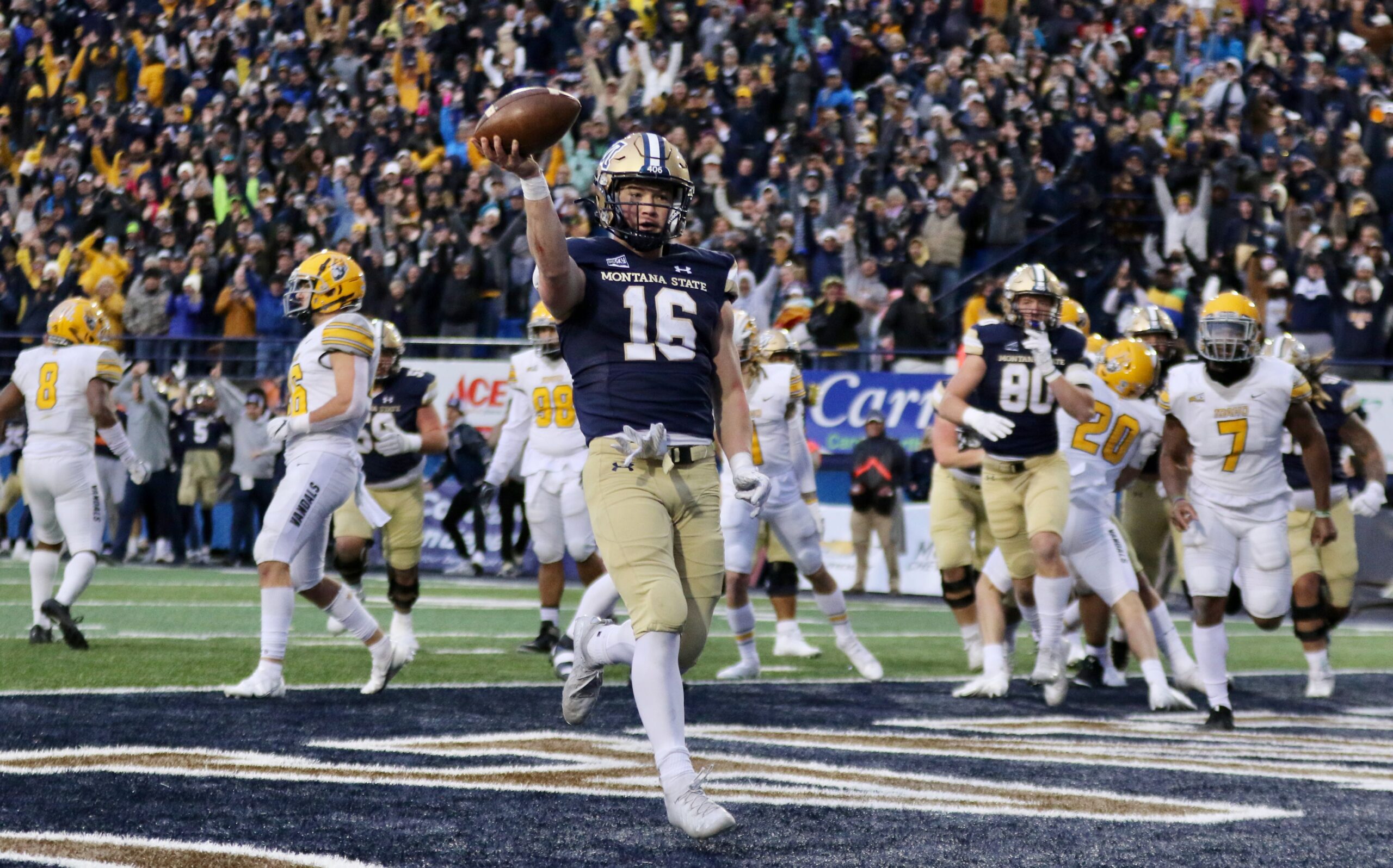 Mellott’s emergence evolves through trust, constant improvement ...