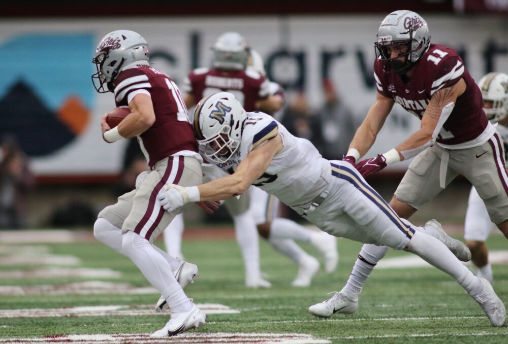 MONTANA’S MYTH – Andersen trying to fulfill prophecy as Treasure State ...