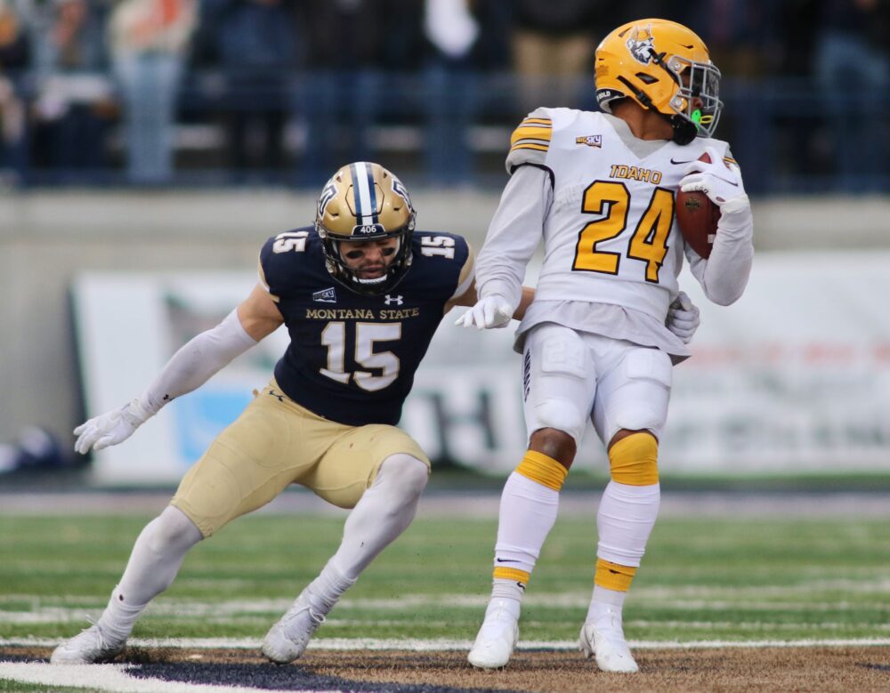 MONTANA’S MYTH – Andersen trying to fulfill prophecy as Treasure State ...