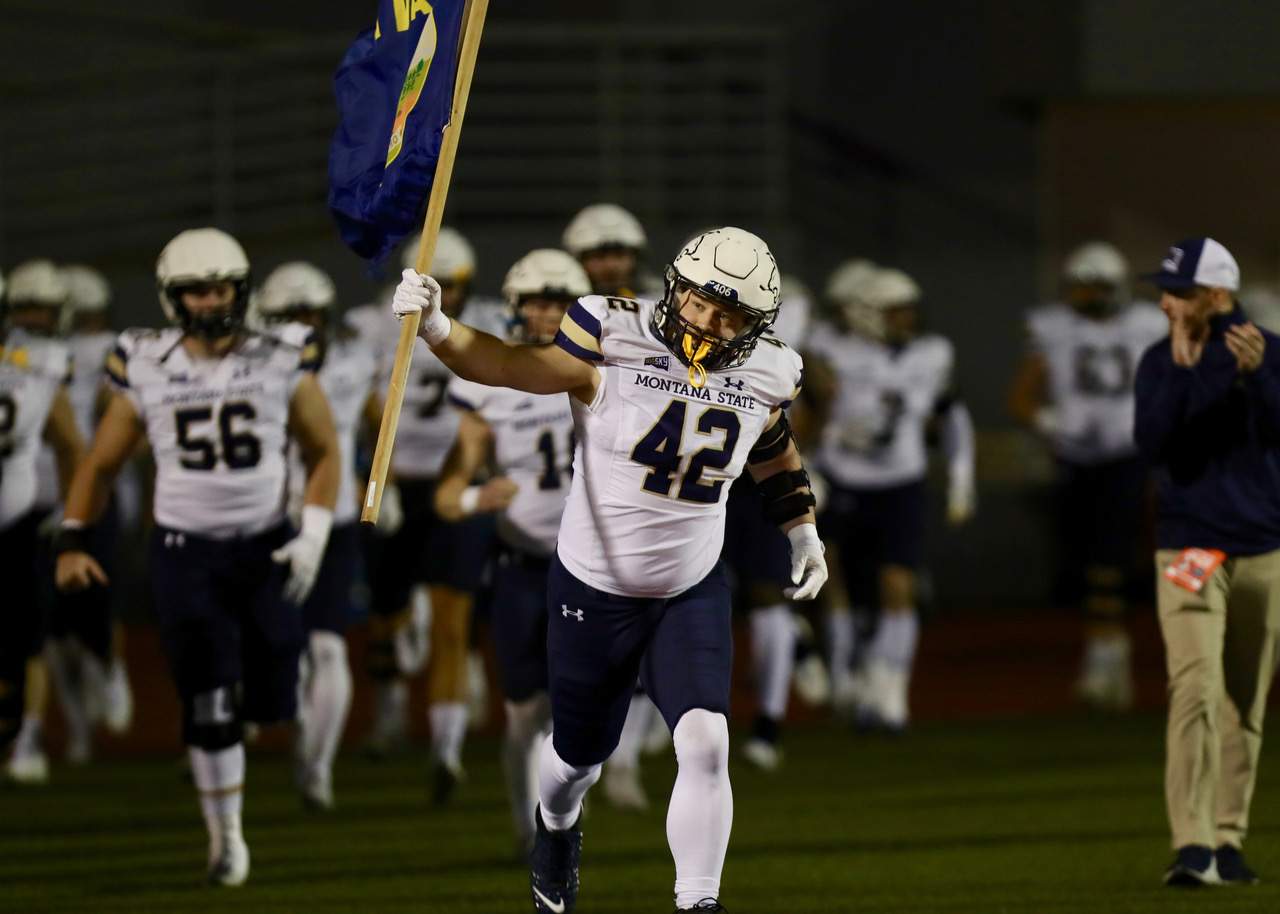 Montana State captains share Blue-collar, underdog mentality entering ...