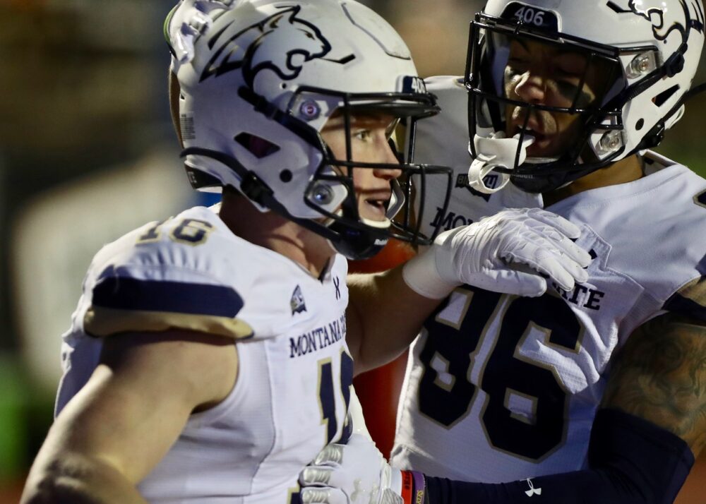 THE LEGEND OF TOUCHDOWN TOMMY: Butte boy leads Bobcats to unprecedented ...