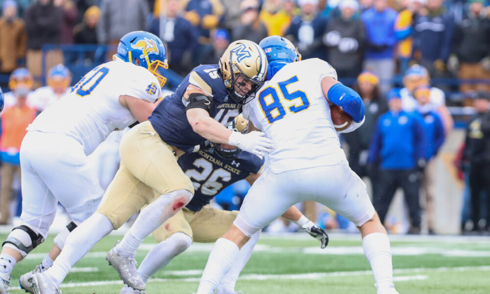 Second-half shutout pushes Montana State into national title game ...