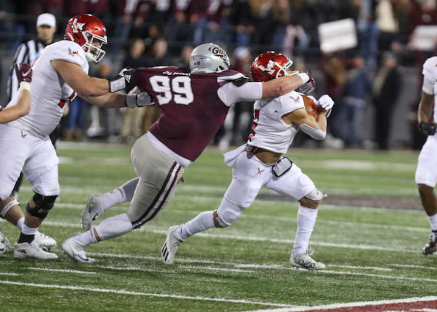 KING GUB: Griz DT has earned universal respect, cult following by ...