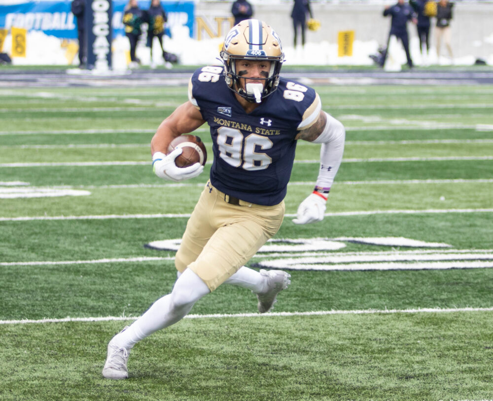 Bozeman native McCutcheon in the midst of historic senior season ...