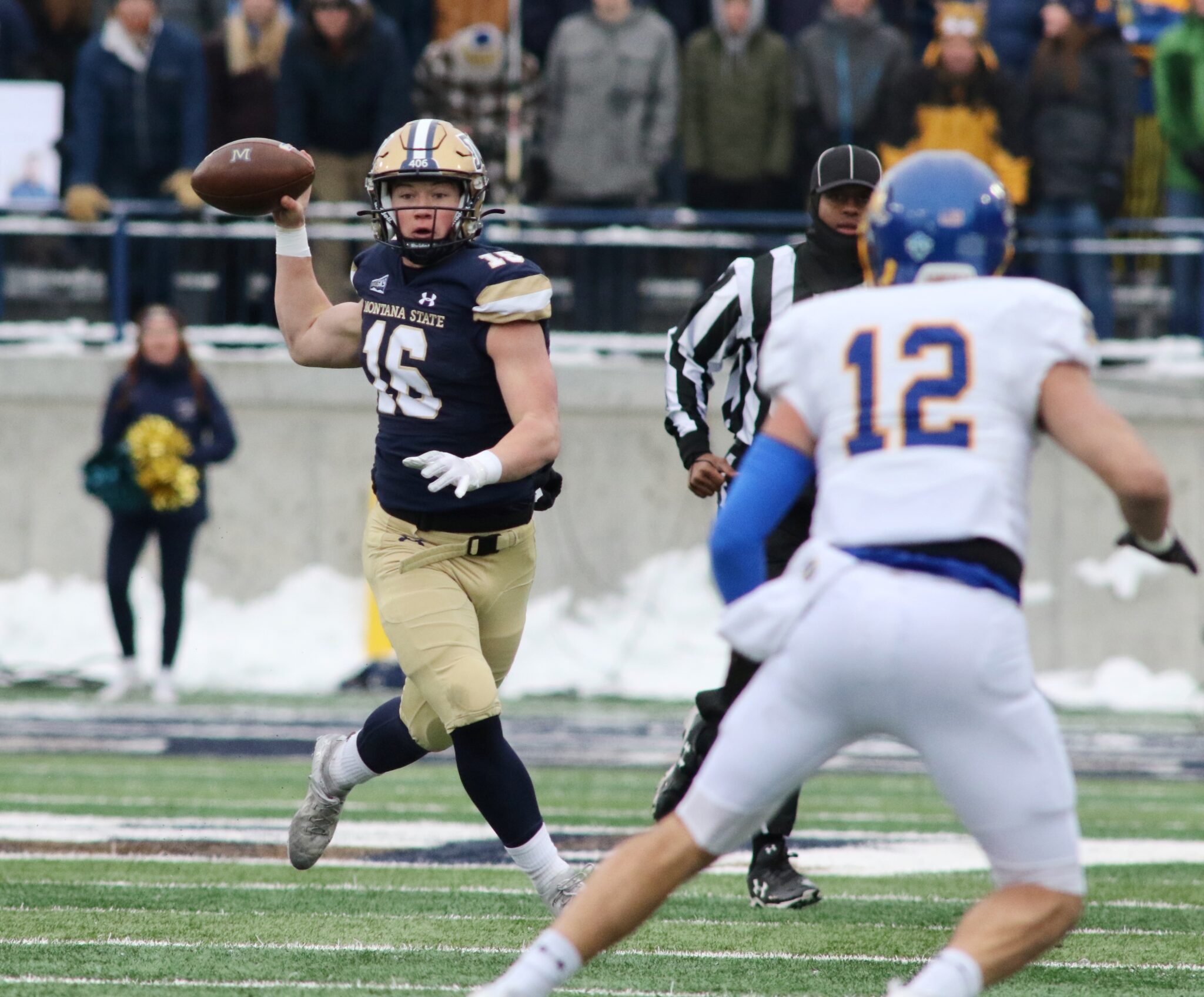 THE LEGEND OF TOUCHDOWN TOMMY: Butte boy leads Bobcats to unprecedented ...