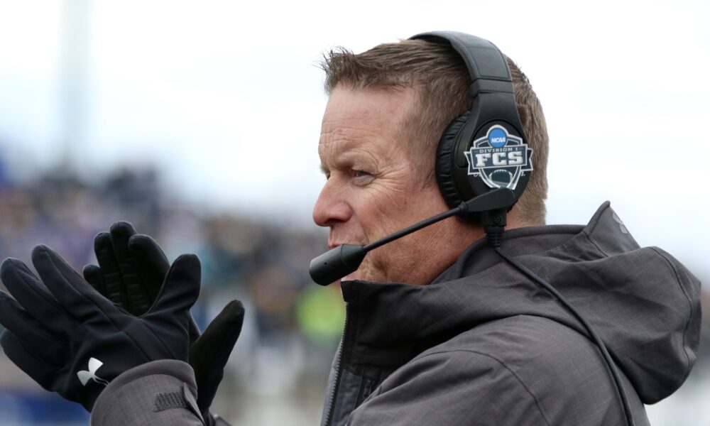 Montana State press conference – MSU head coach Brent Vigen on Portland ...