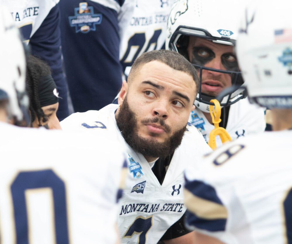 A GAME IN PHOTOS – 2021 FCS National Championship – Jason Bacaj ...