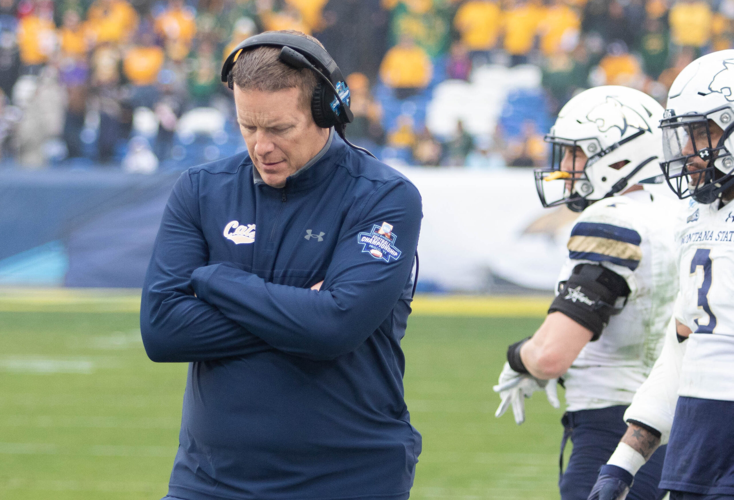 A GAME IN PHOTOS – 2021 FCS National Championship – Jason Bacaj ...