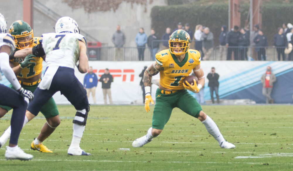 Big Sky Conference, FCS standouts highlight NFL Draft – Skyline Sports