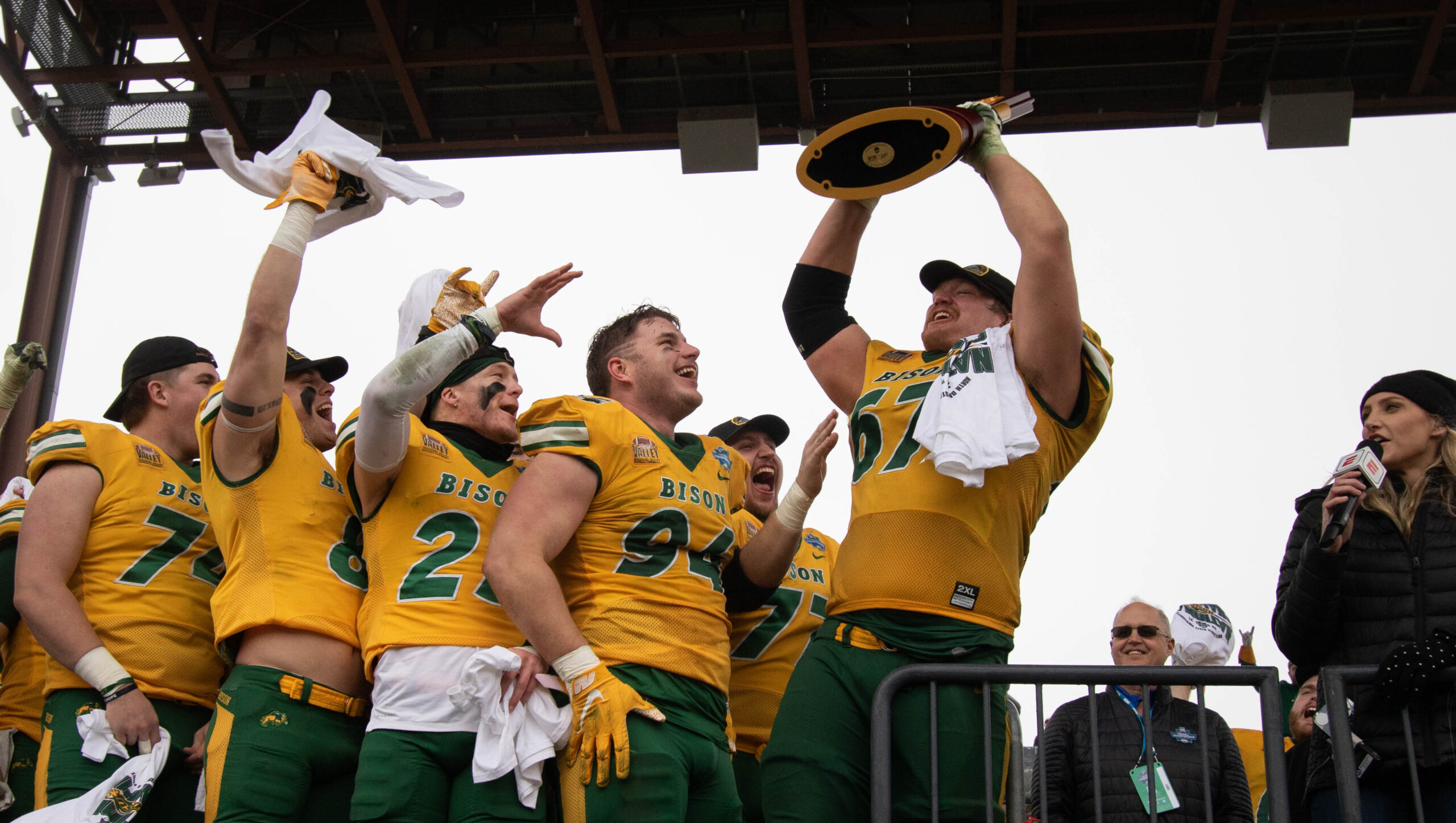 A GAME IN PHOTOS – 2021 FCS National Championship – Jason Bacaj ...