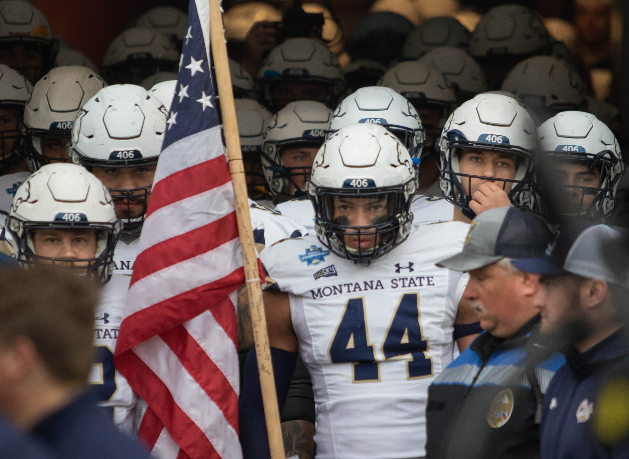 A GAME IN PHOTOS – 2021 FCS National Championship – Jason Bacaj ...