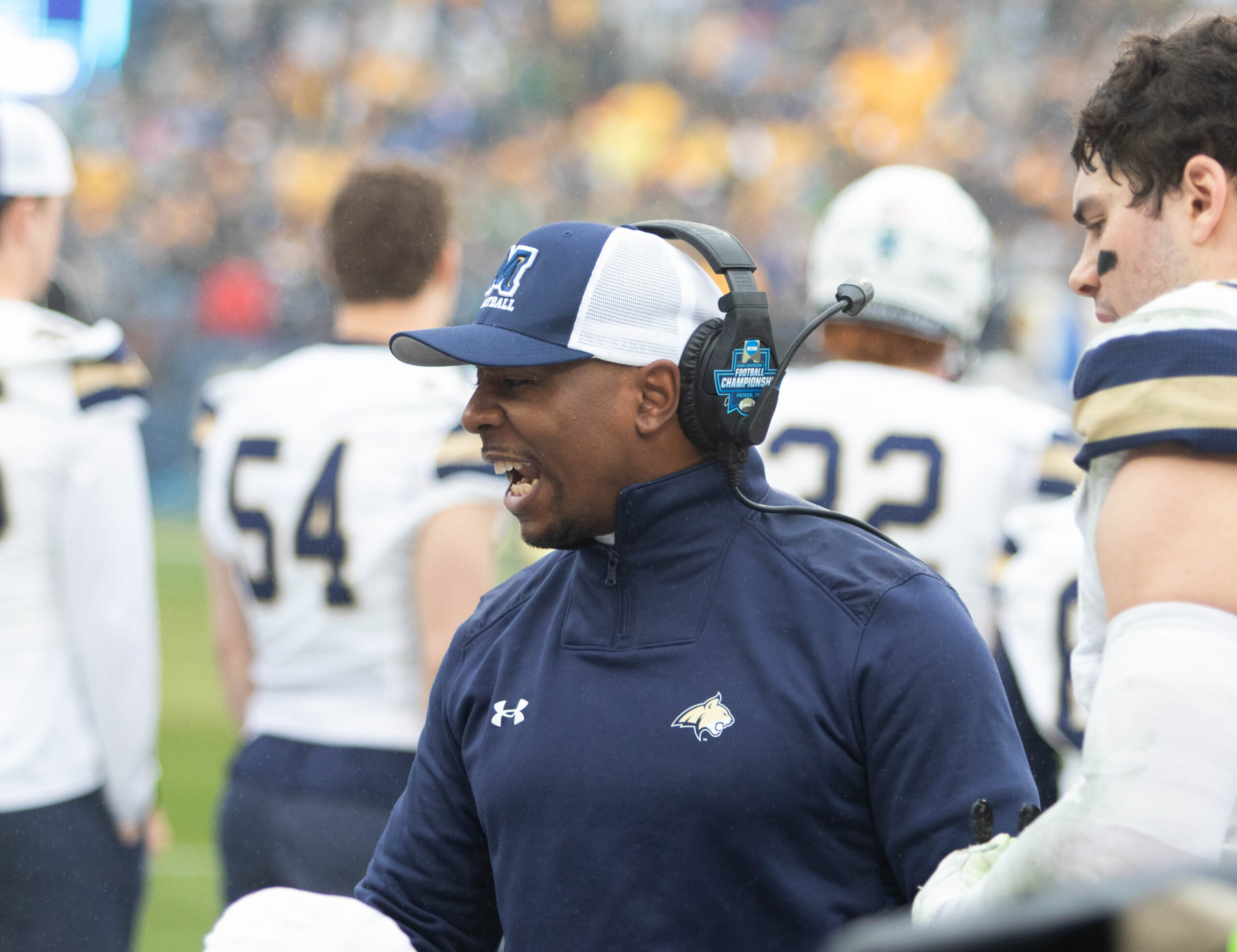 A GAME IN PHOTOS – 2021 FCS National Championship – Jason Bacaj ...