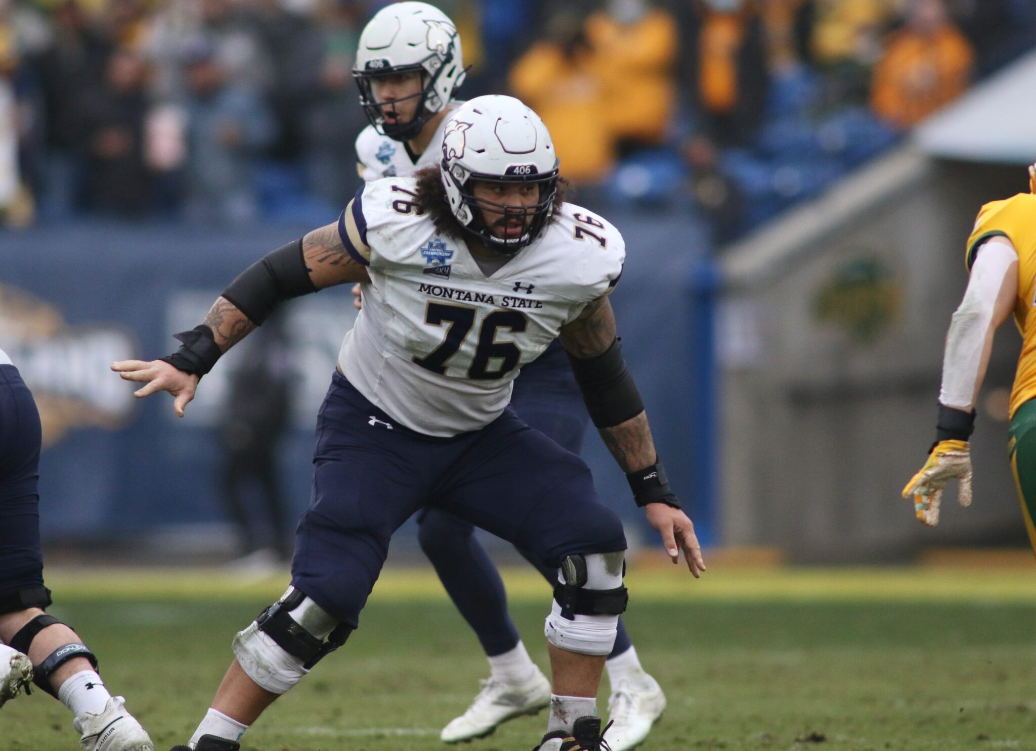 Big Sky Conference, FCS standouts highlight NFL Draft – Skyline Sports