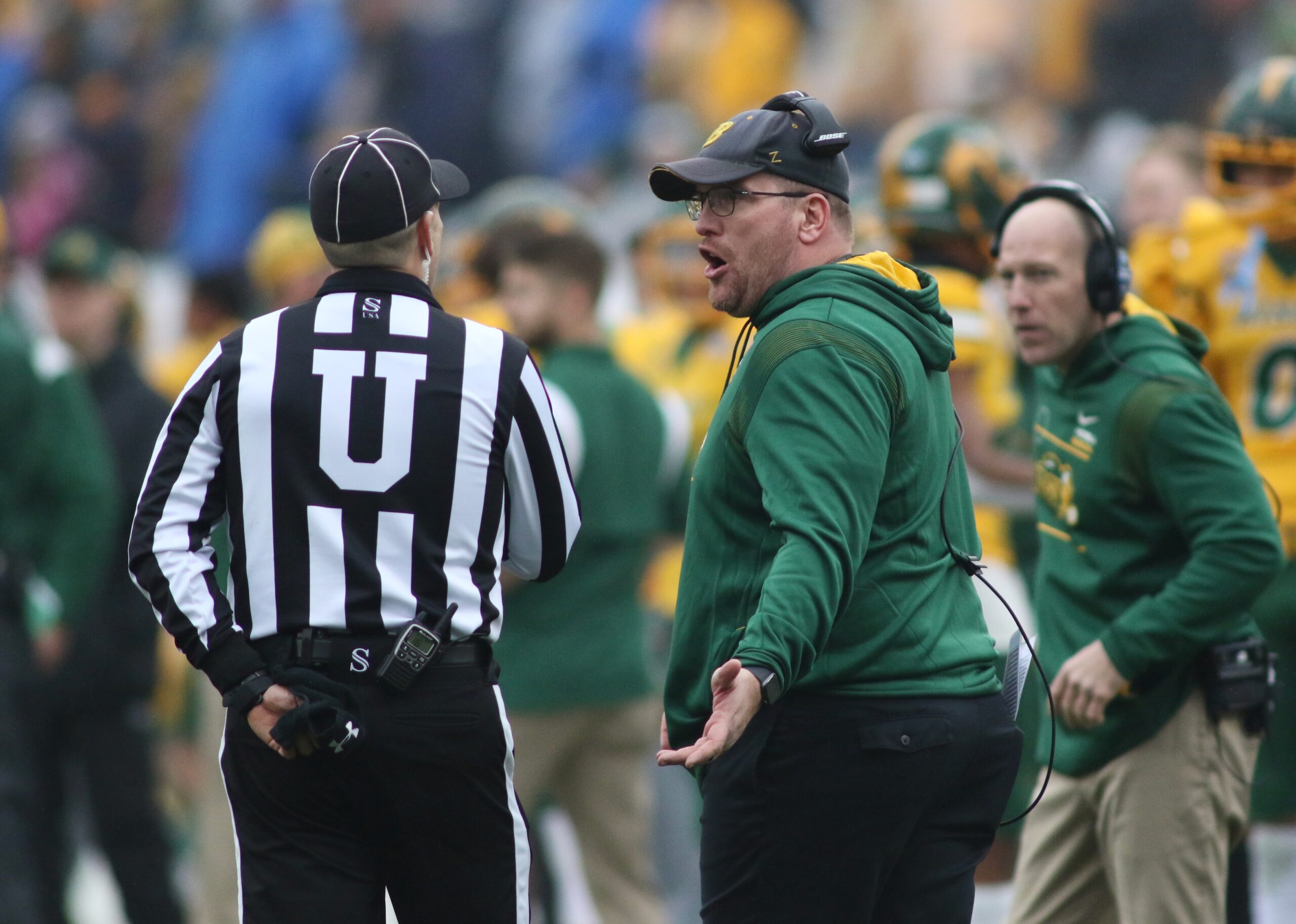 FIRST LOOK: Battle-tested Bison make way to Bozeman for 1st time since ...