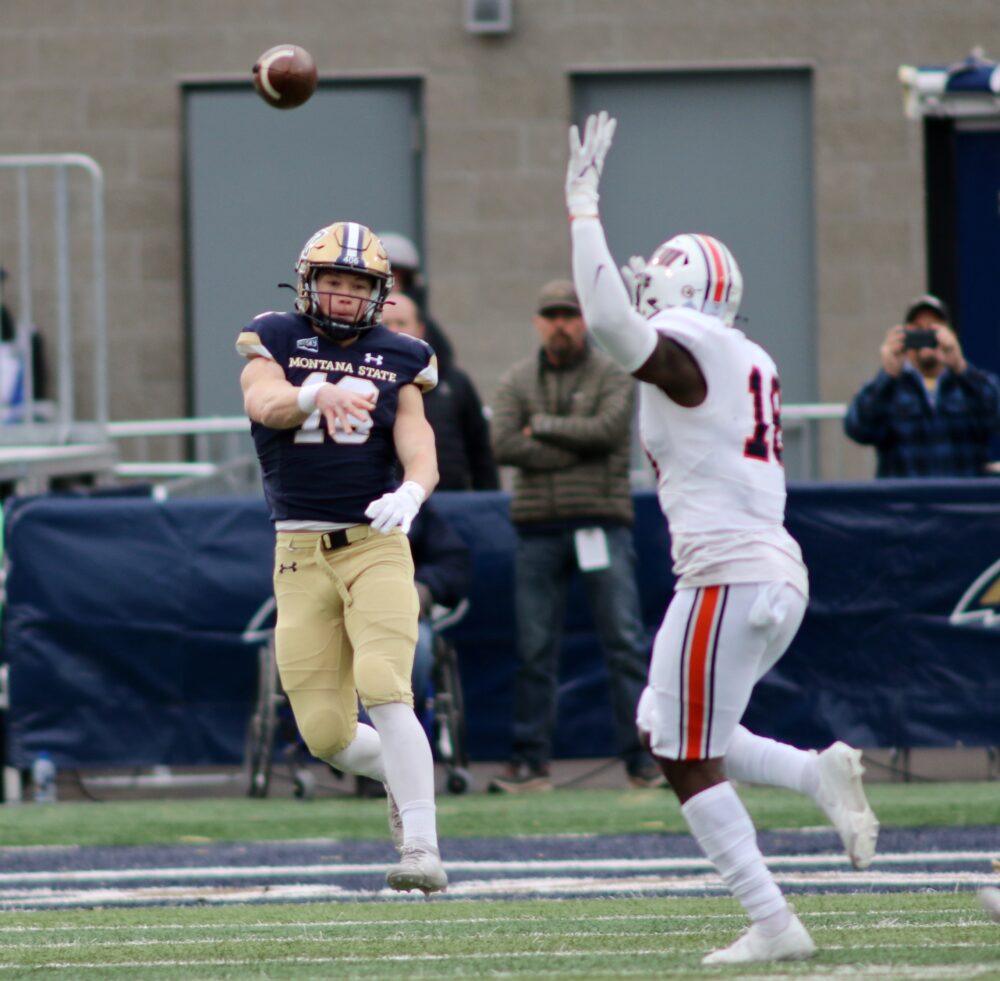 Mellott’s emergence evolves through trust, constant improvement ...