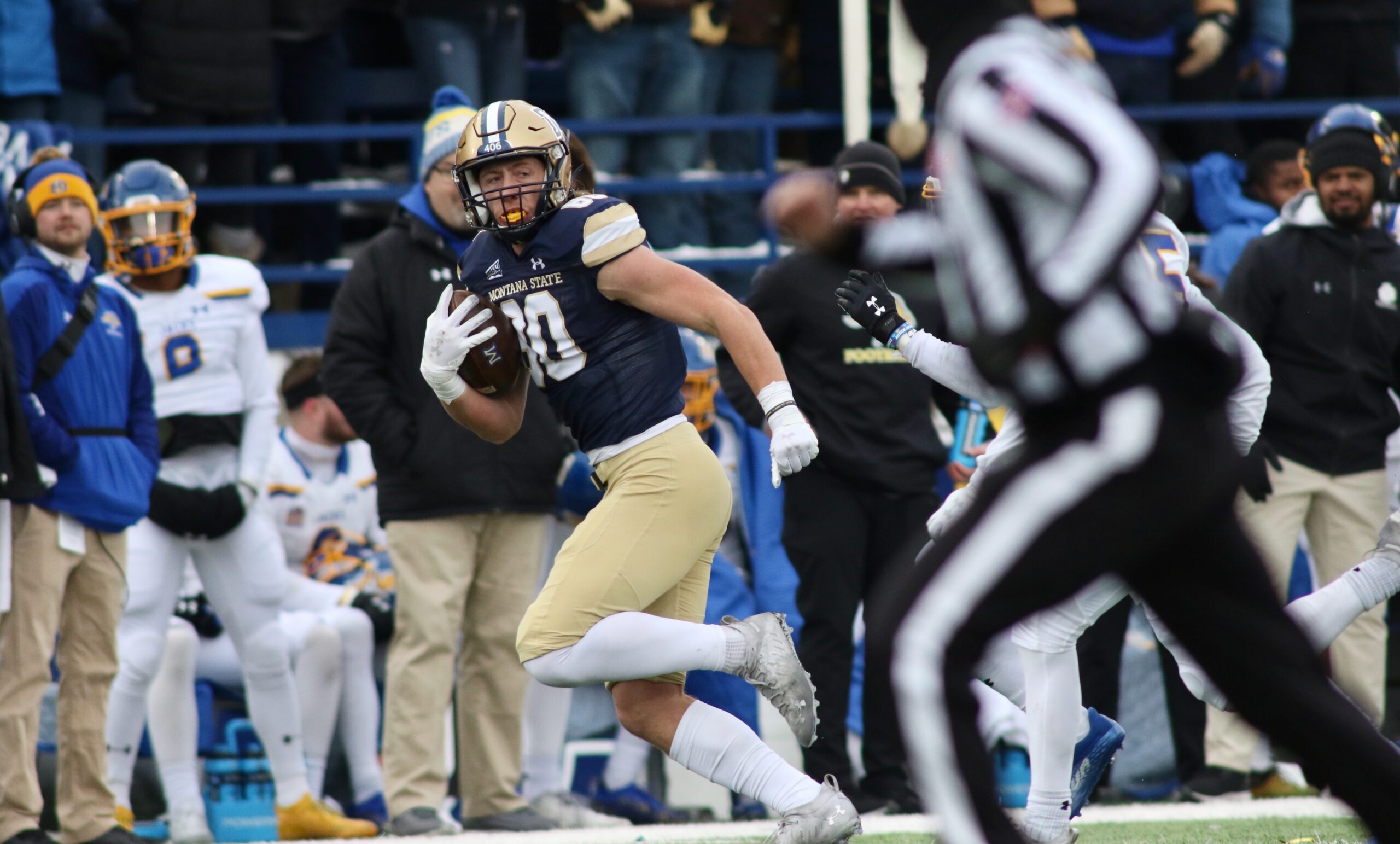 Quintet of Bobcat super seniors cement successful journey at Montana ...