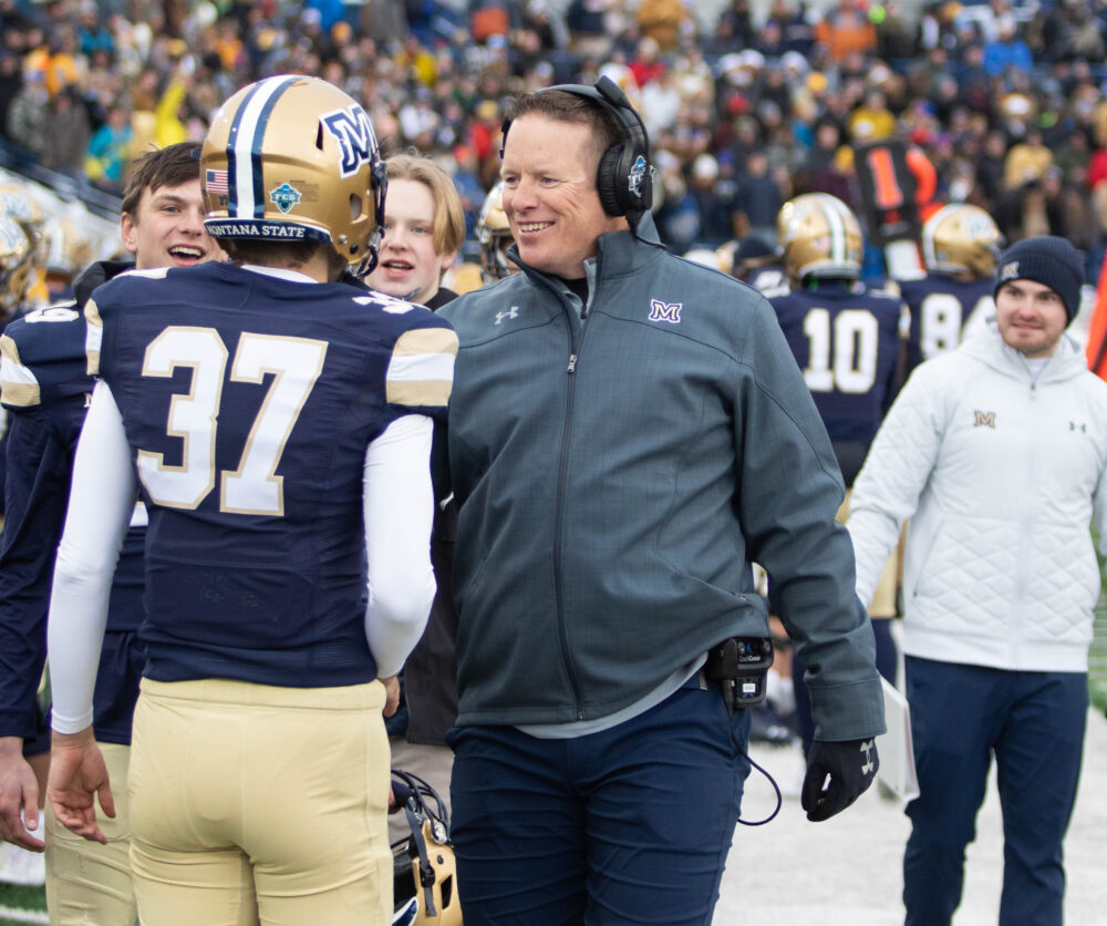 Vigen’s NDSU ties run deep with his Bobcats taking on Bison for ...