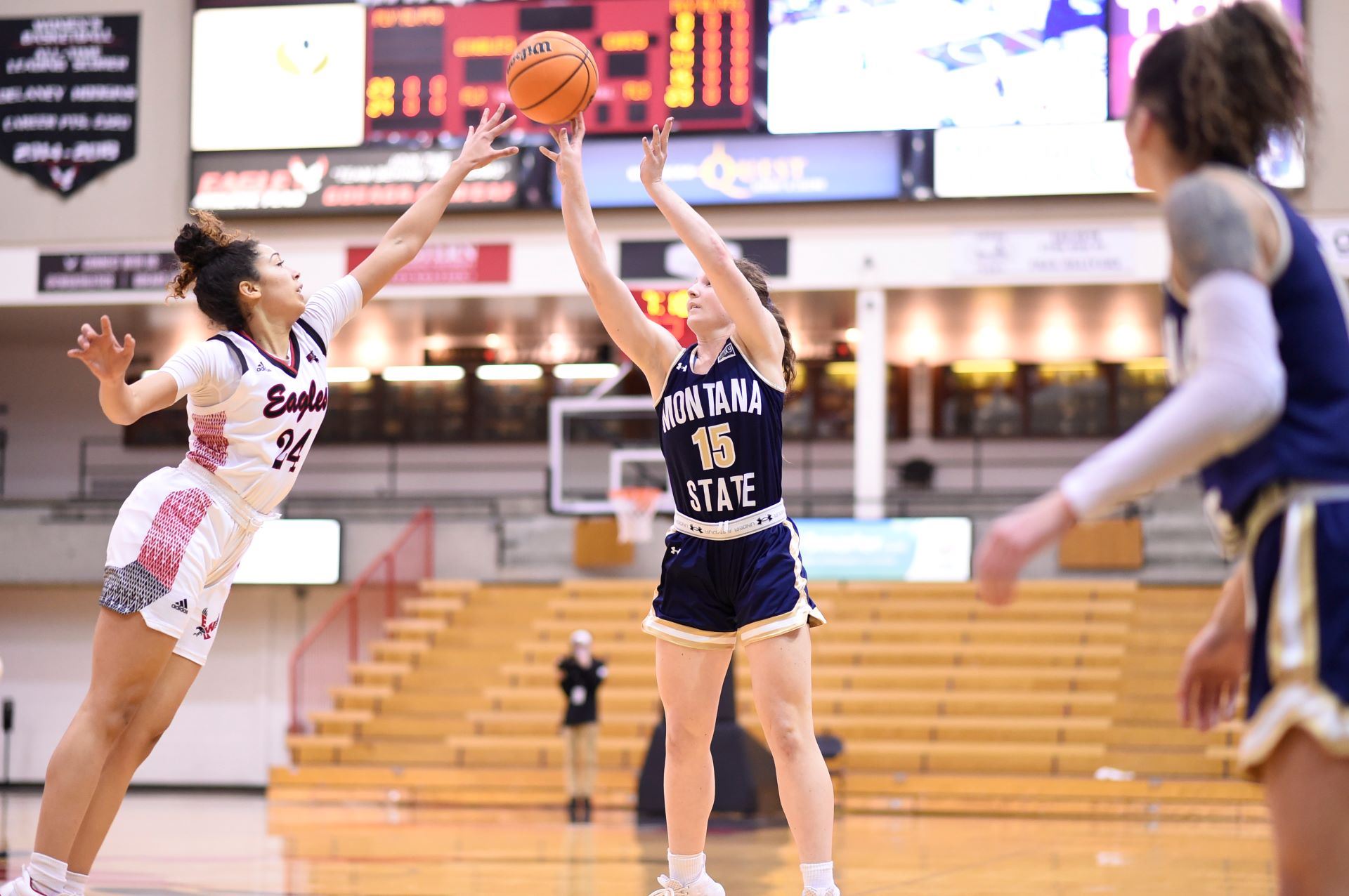 ‘Cat women run away from EWU late to extend winning streak – Skyline Sports