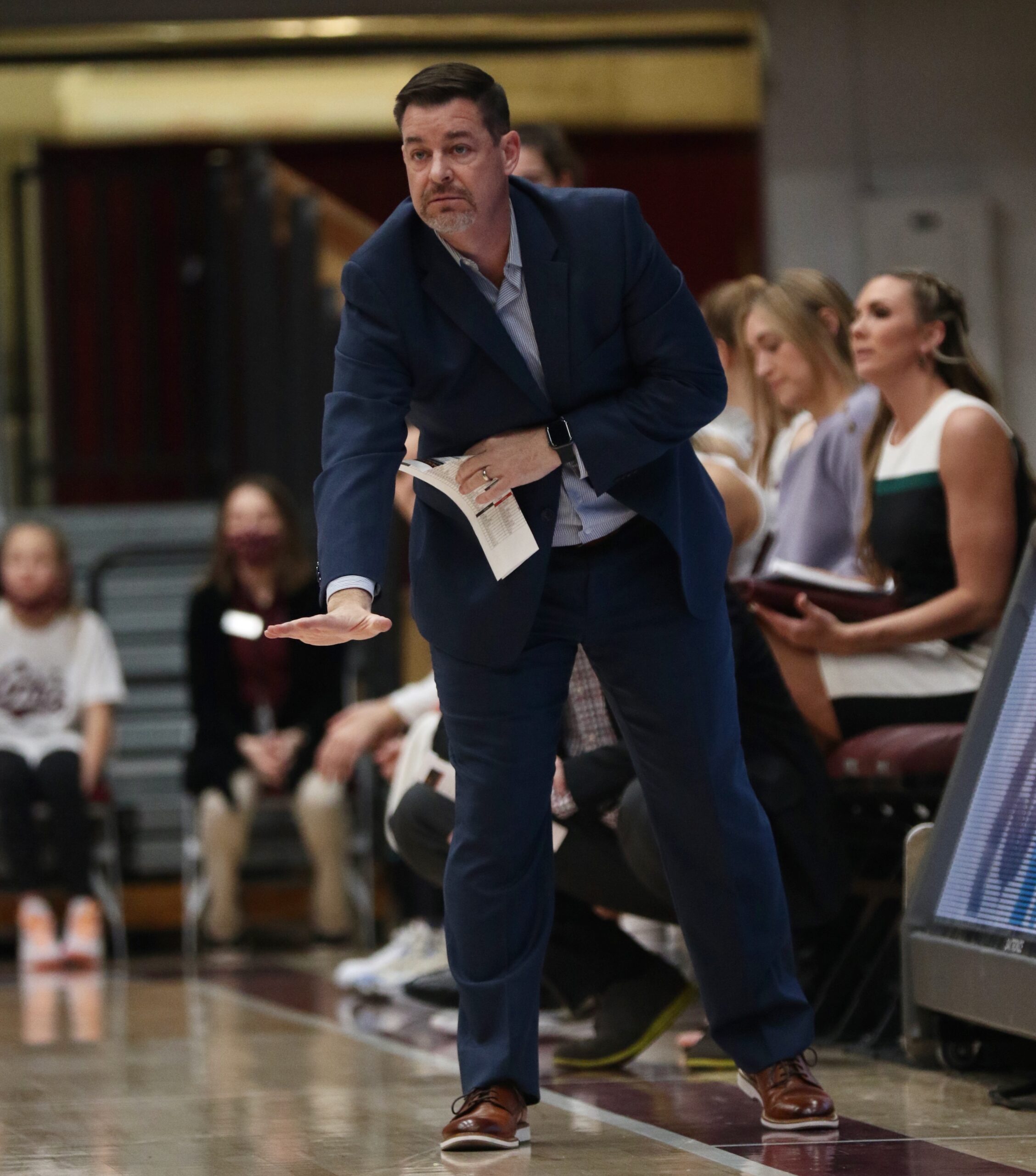 Lady Griz dominate boards, use sizzling second half to blow past SUU ...