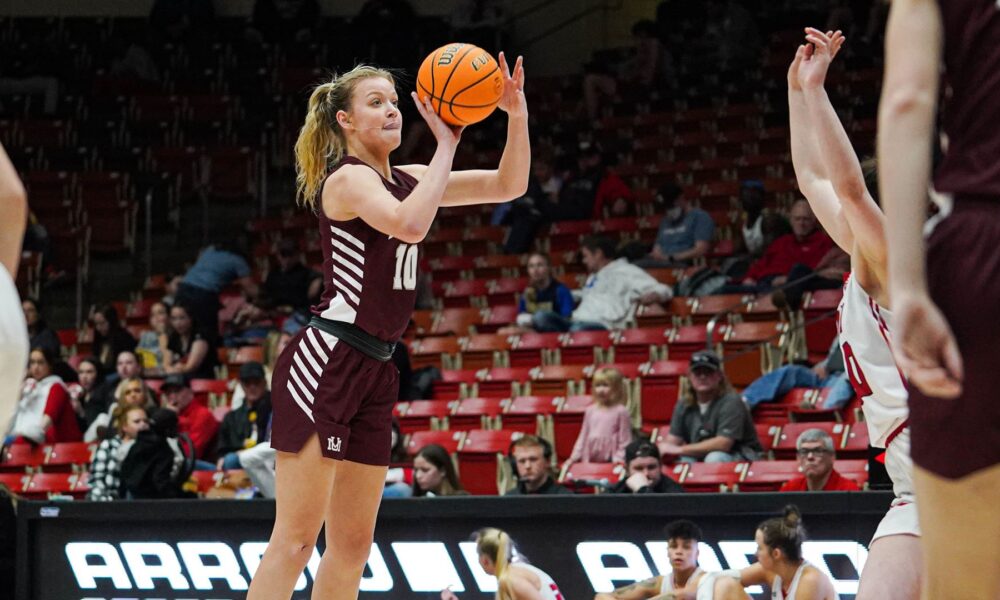 Lady Griz post pivotal win at Southern Utah to rebound from Saturday ...