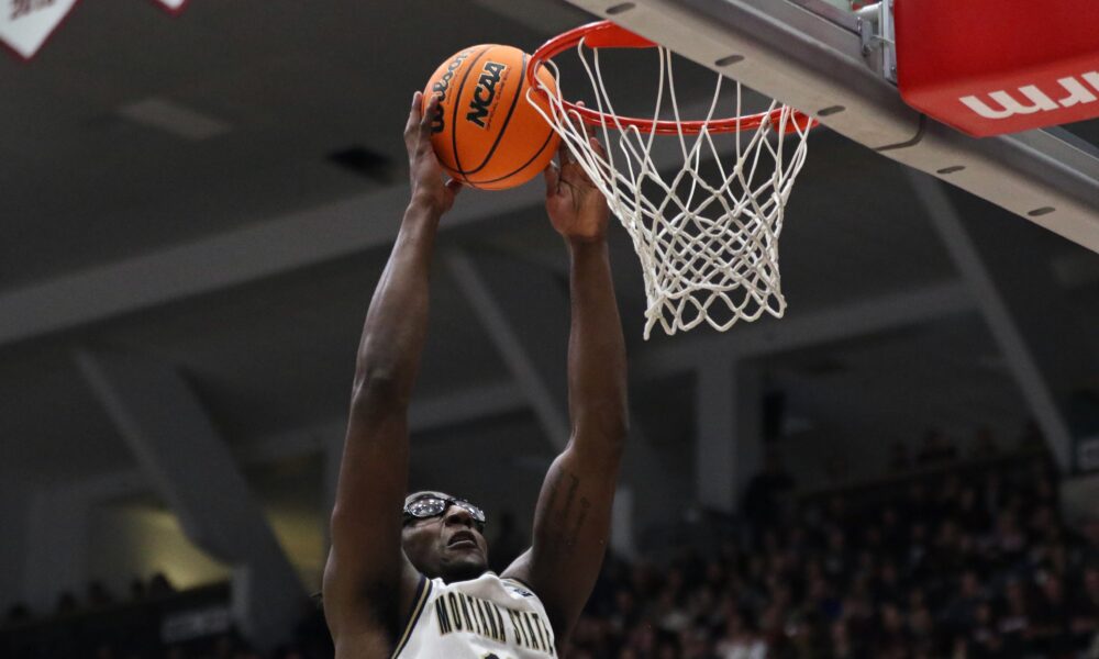 Montana State’s Belo named Big Sky preseason MVP in men’s hoops ...