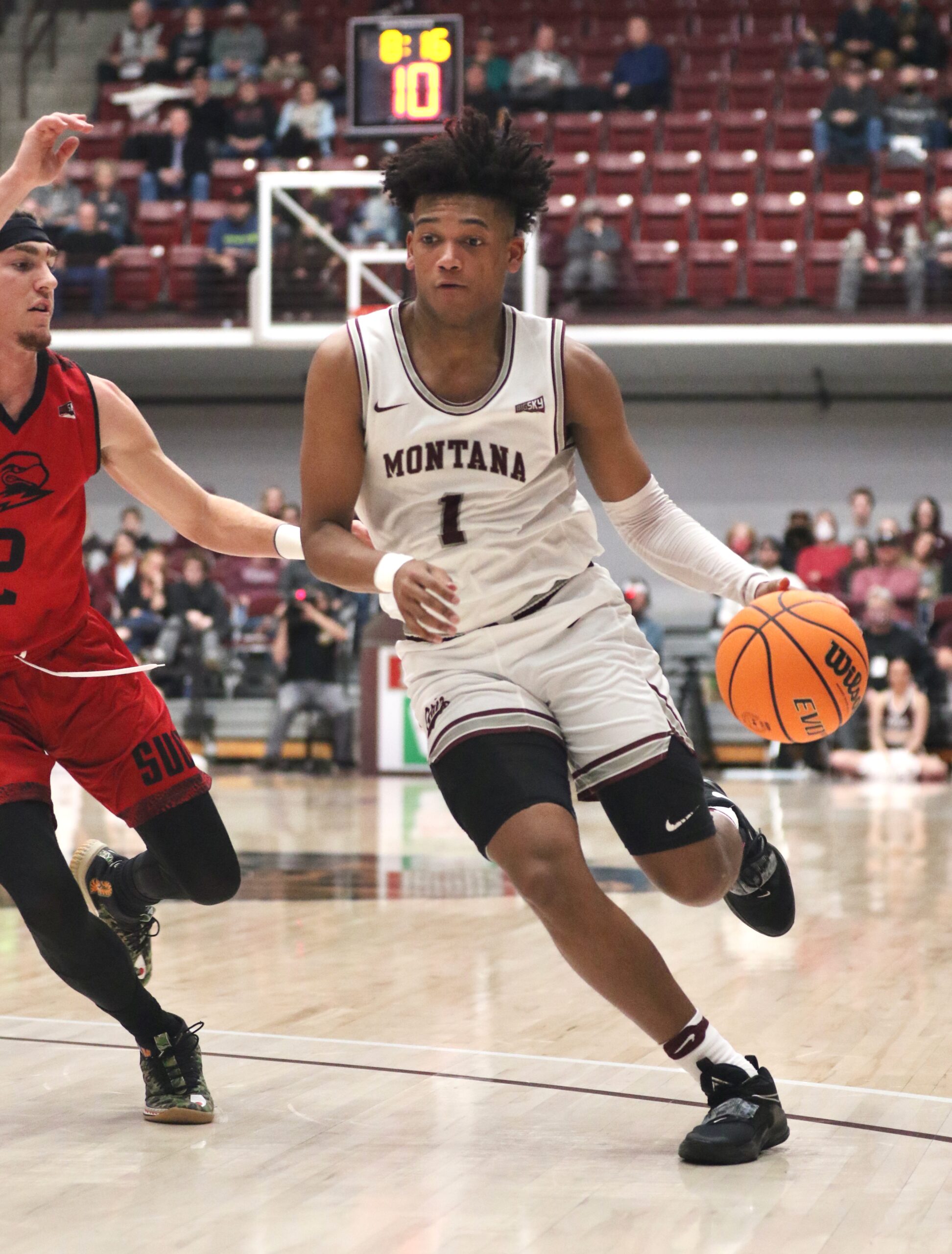 Griz men bounce back from tough weekend, beat preseason Big Sky ...