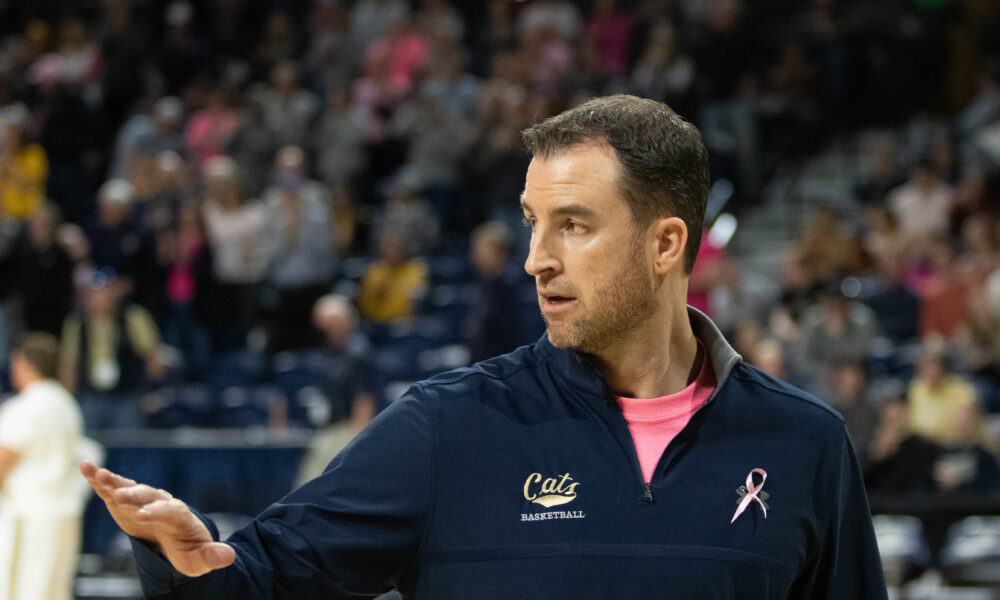 REPORT: Montana State head coach Danny Sprinkle heading to Utah State ...