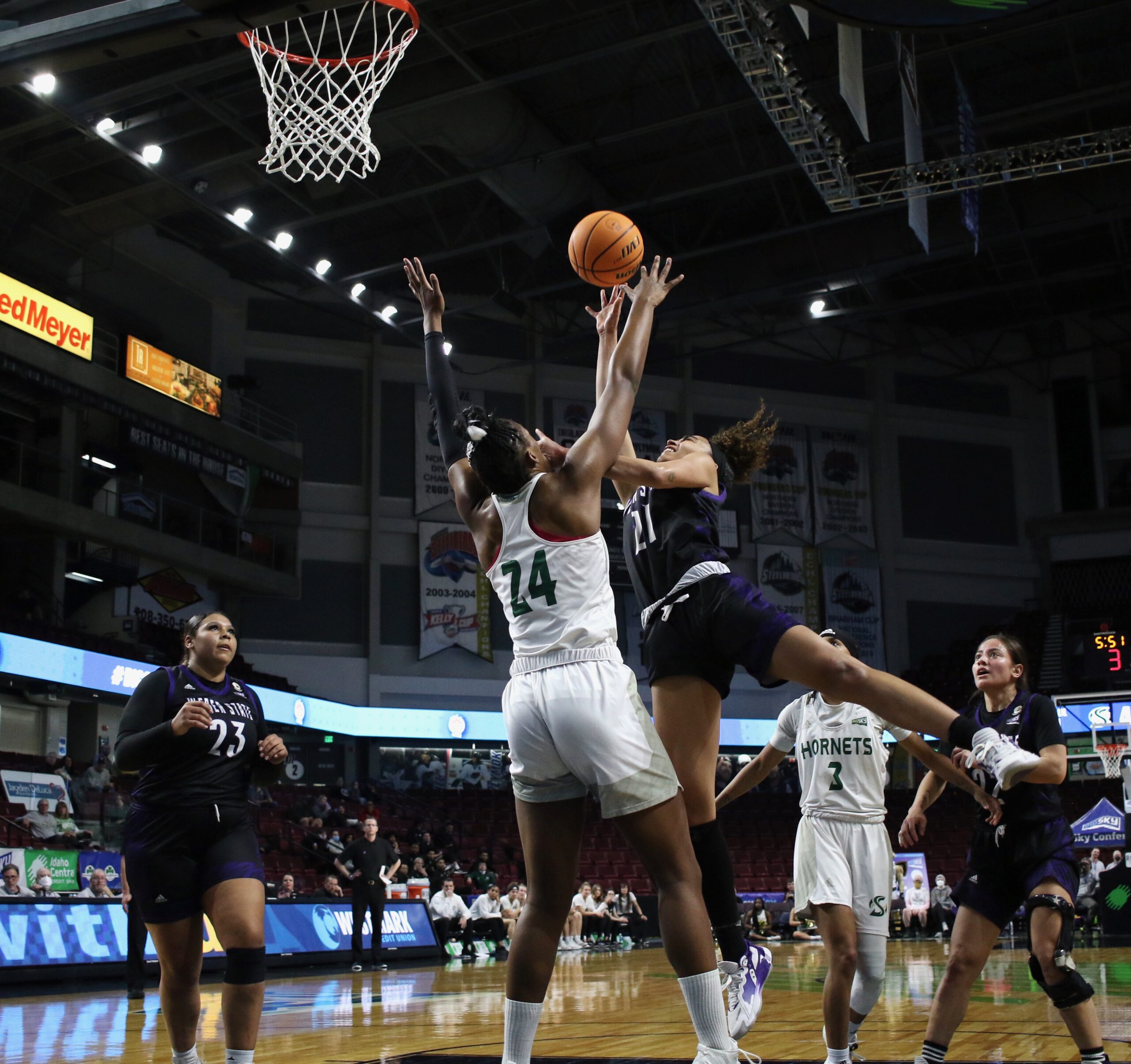 Skyline Sports mid-season All-Big Sky women’s hoops awards – Skyline Sports