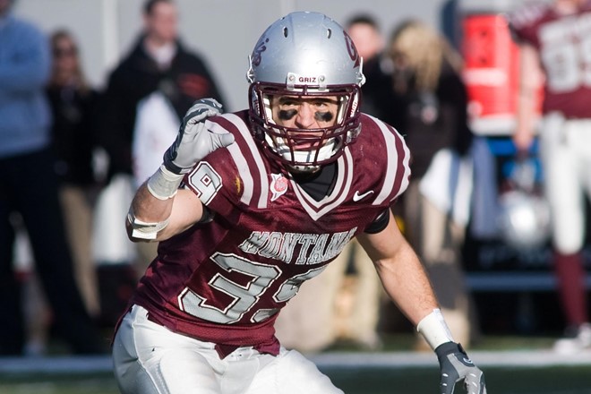 THE FASTEST MAN FROM BAKER: Schillinger uses gifts, inherent love of ...